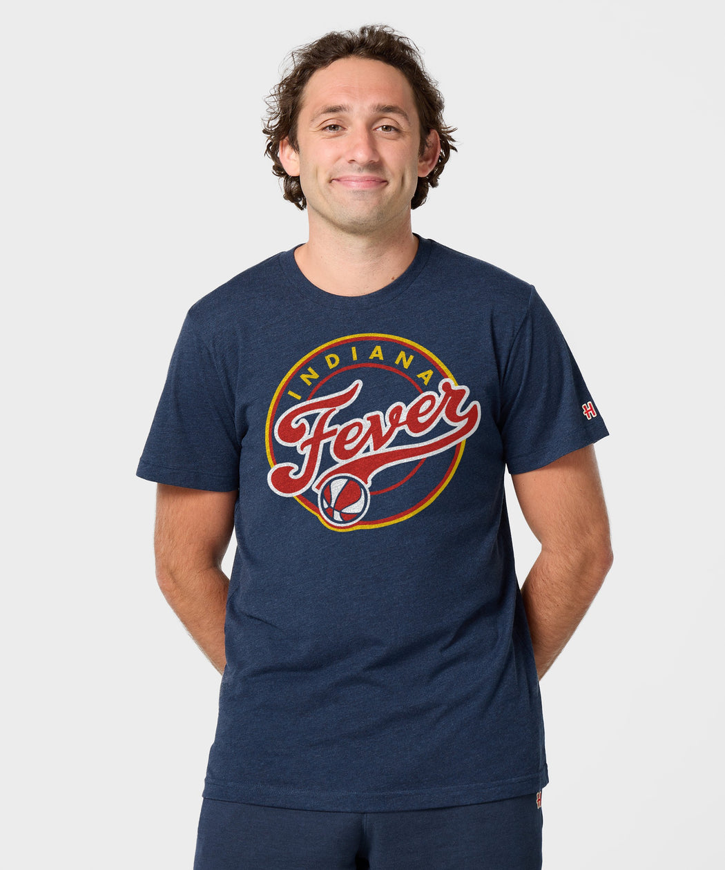 Indiana Fever Logo Hoodie | Retro WNBA Hoodie – HOMAGE