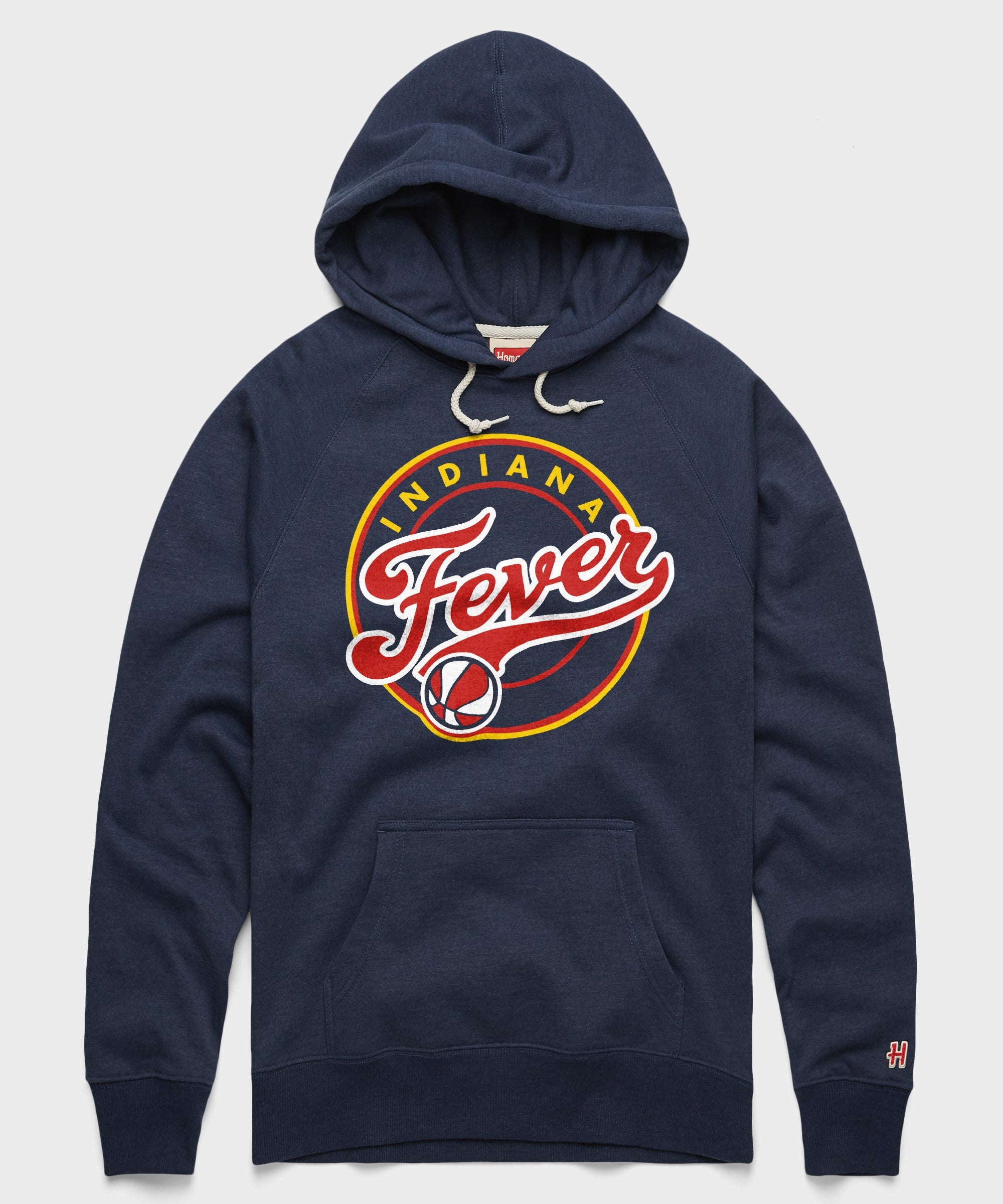 Indiana Fever Logo Hoodie | Retro WNBA Hoodie – HOMAGE