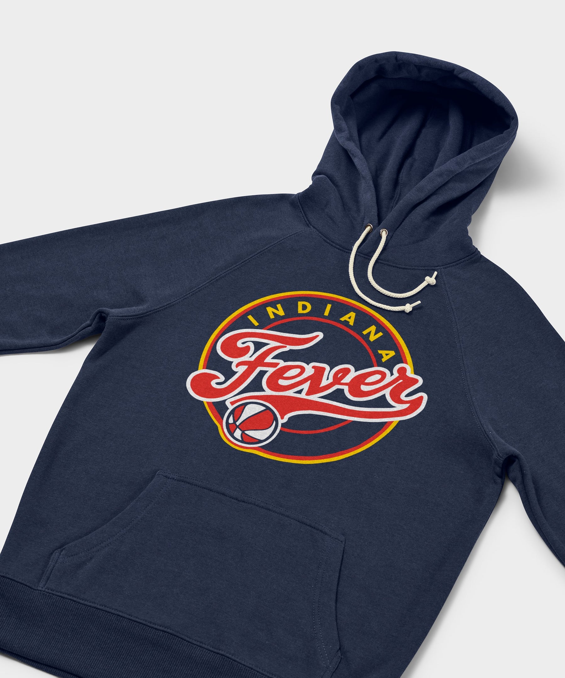 Indiana Fever Logo Hoodie | Retro WNBA Hoodie – HOMAGE