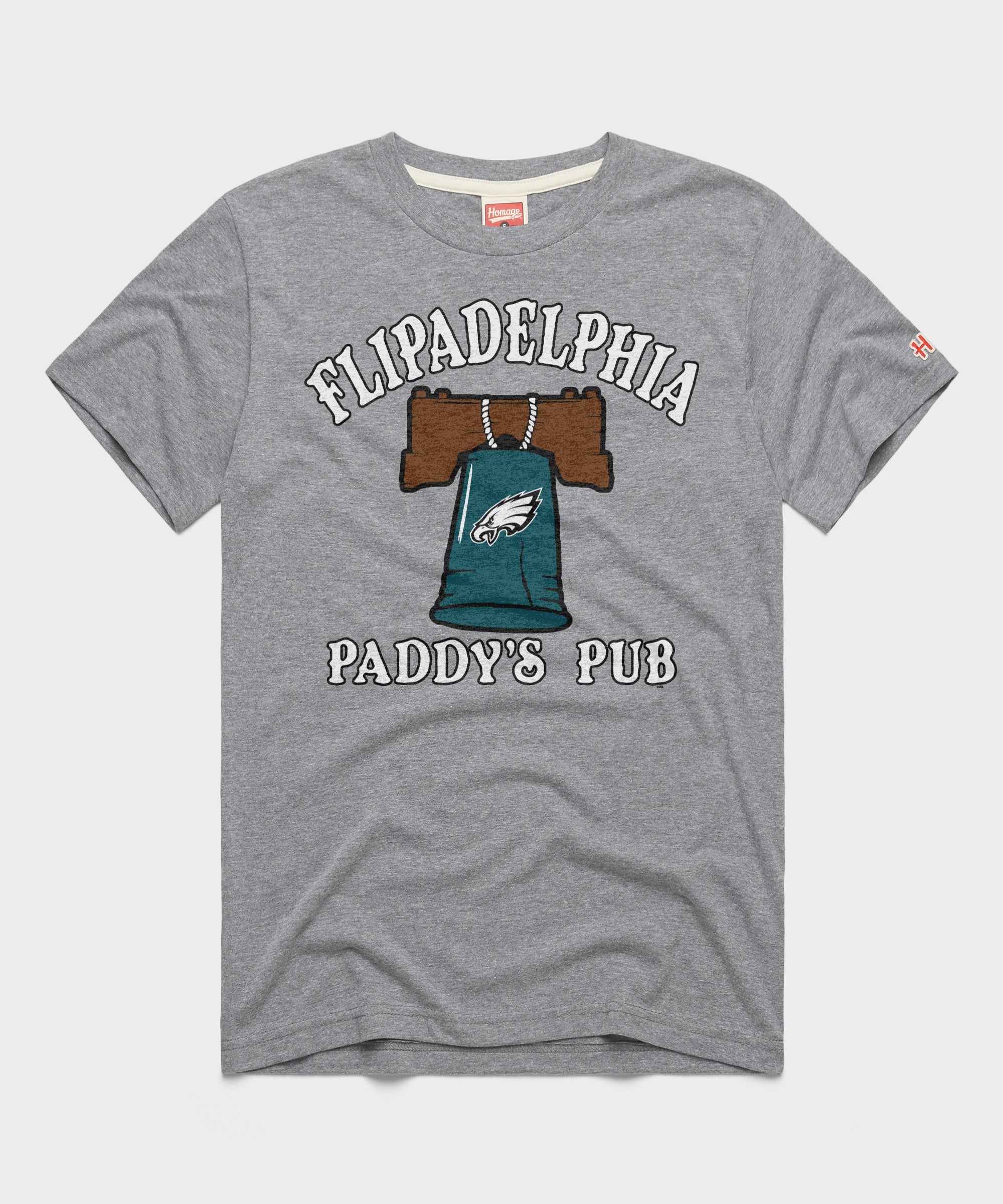 It's Always Sunny in Philadelphia x Eagles Flipadelphia Paddy's Pub ...