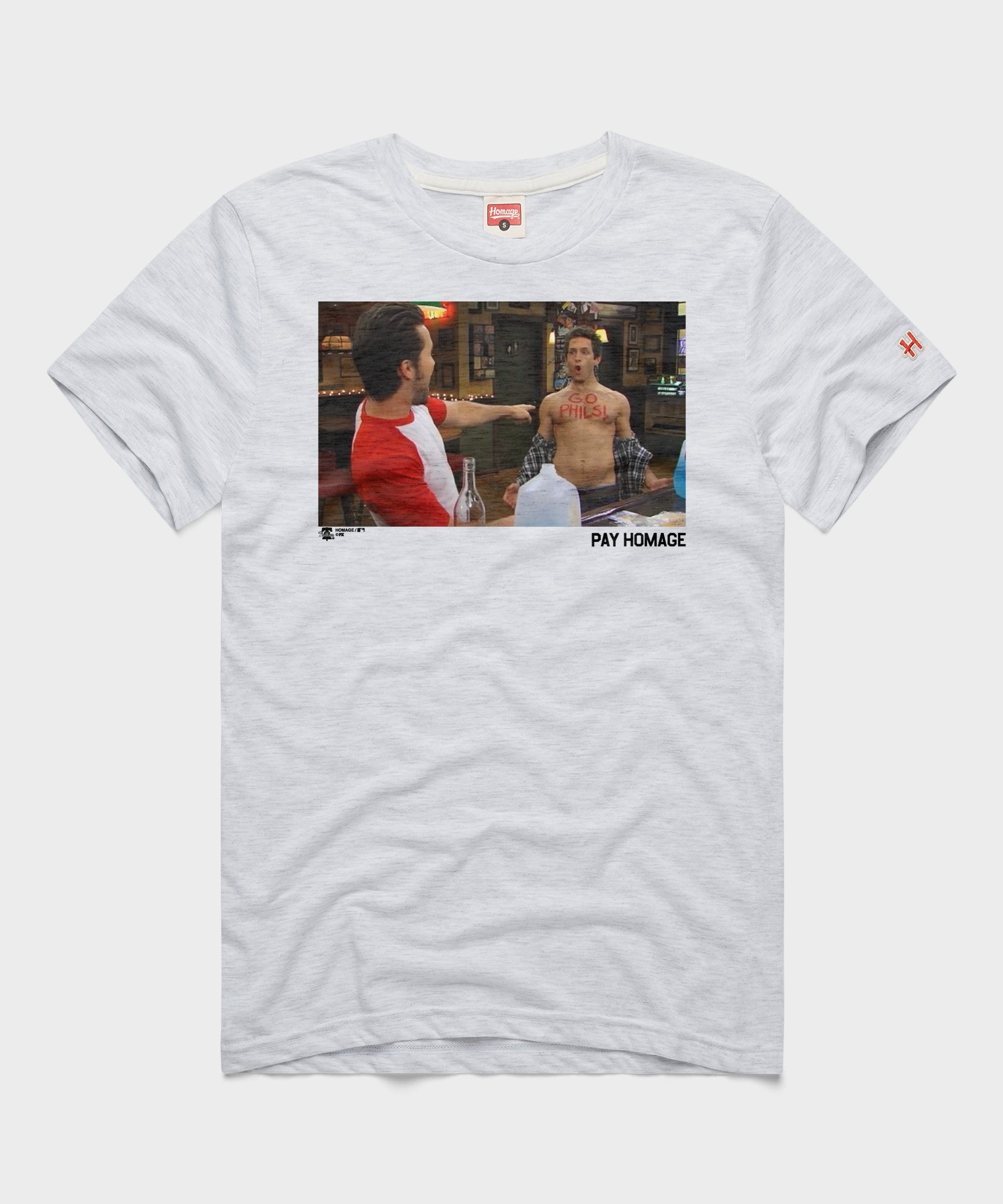 It's Always Sunny in Philadelphia x Phillies Pay Homage | Retro NFL T ...