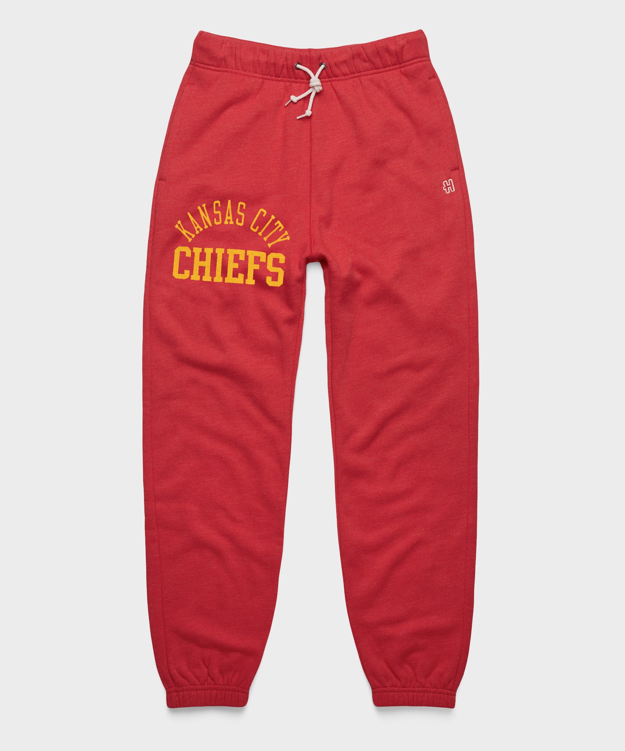 Kansas City Chiefs Classic Sweatpants | Vintage-Inspired NFL Logos Gear ...