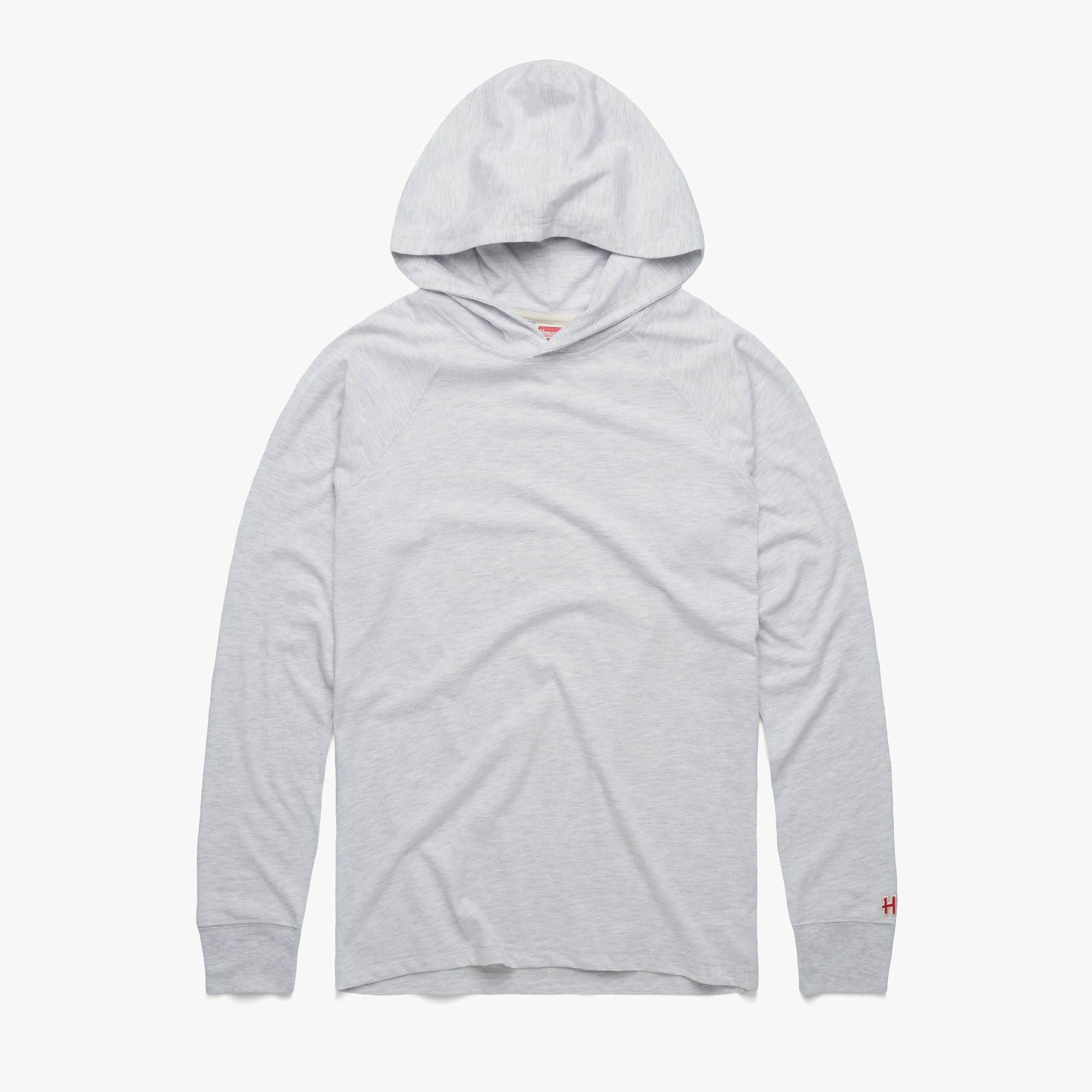 Go-To Lightweight Hoodie | Men's Basics T-Shirt Hoodie – HOMAGE