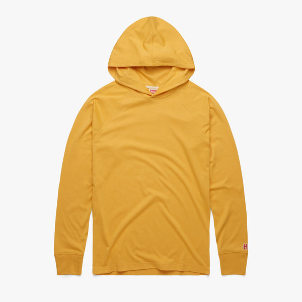 Go-To Lightweight Hoodie | Men's Basics T-Shirt Hoodie – HOMAGE