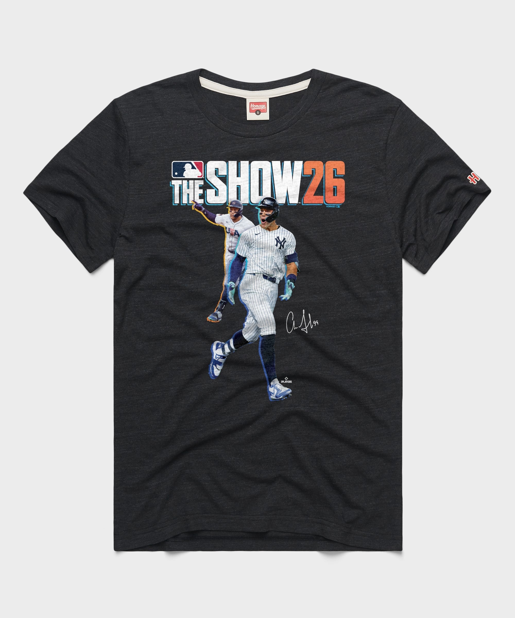 New York Yankees Apparel | Officially Licensed MLB® The Show Gear – HOMAGE