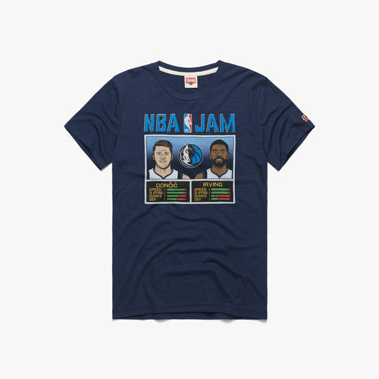 NBA Jam Basketball Video Game Arcade Apparel – HOMAGE