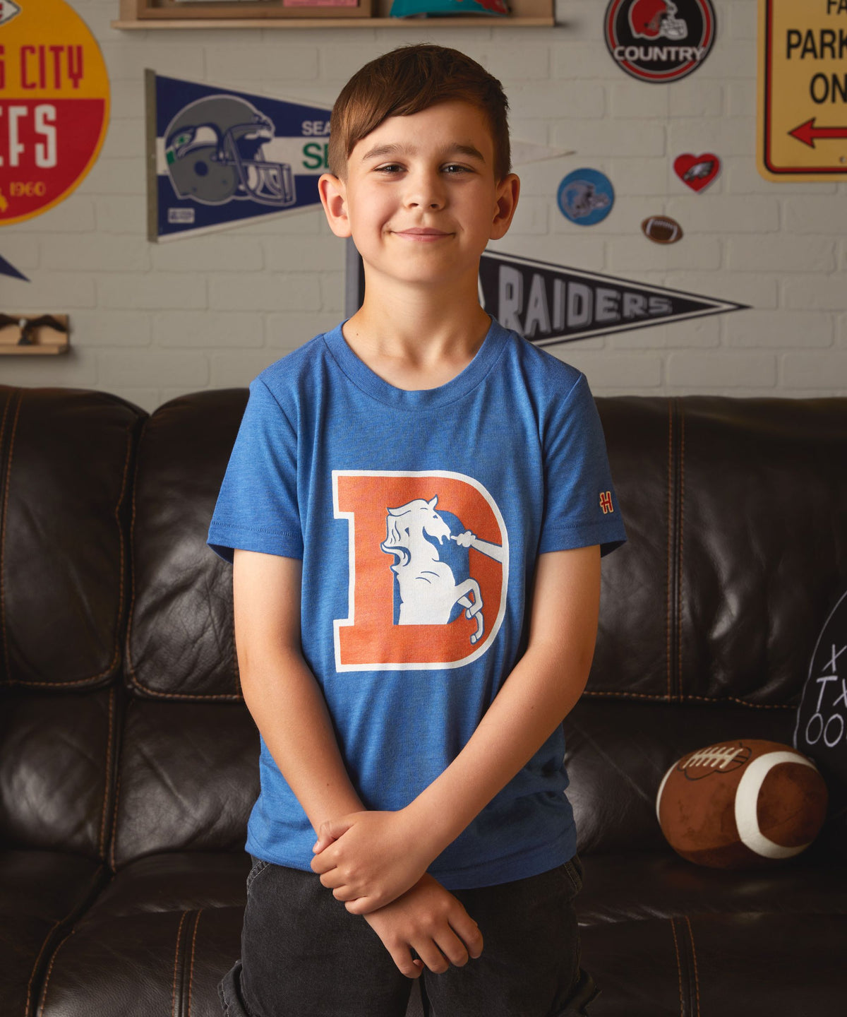 NFL Apparel | Officially Licensed Retro NFL T-Shirts and Merch – HOMAGE