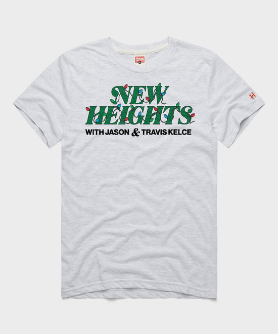 New Heights Podcast Official Merch – HOMAGE