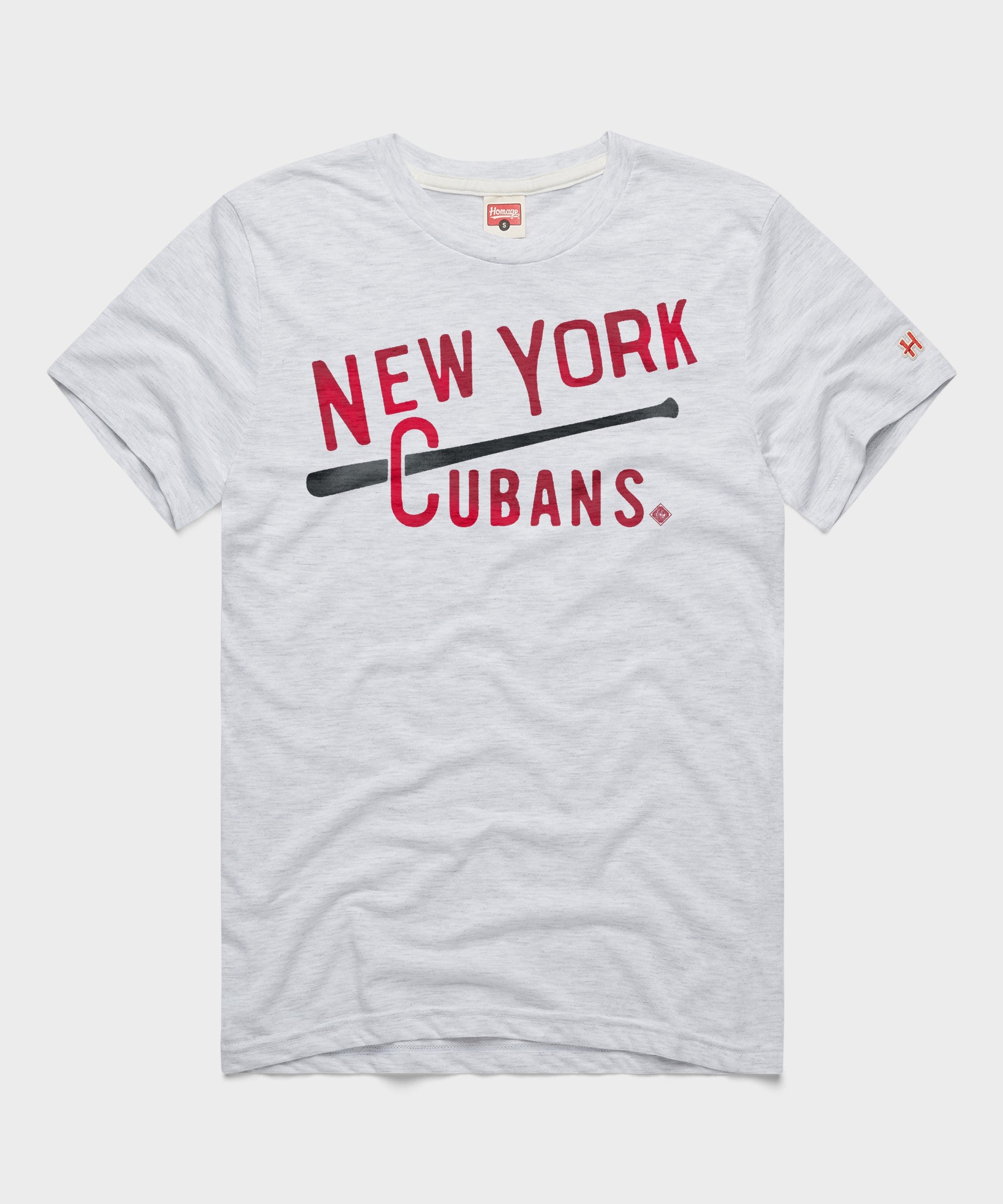 New York Cubans | Men's Negro Leagues Baseball T-Shirt – HOMAGE