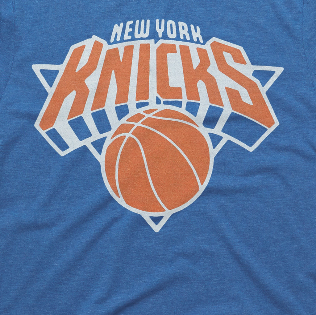 New York Knicks Logo | Men's New York Knicks T-Shirt – HOMAGE