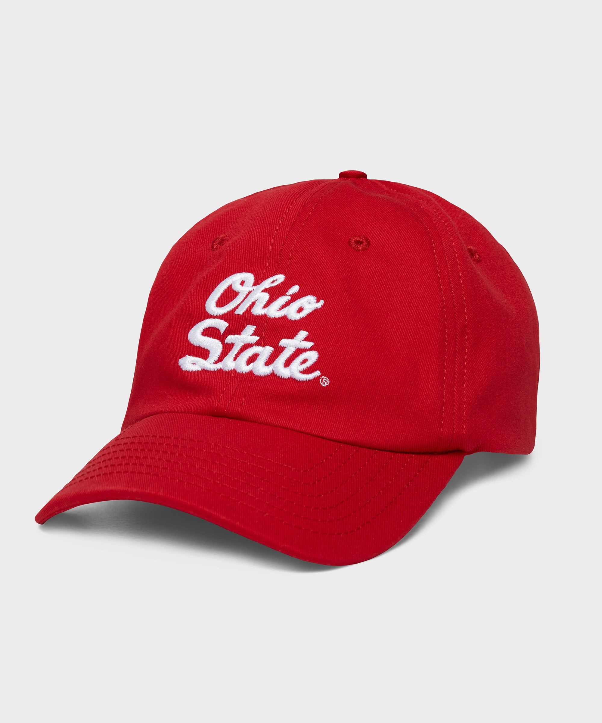 OSU 1942 Dad Hat | Retro Ohio State Buckeyes Strapback Hat – HOMAGE