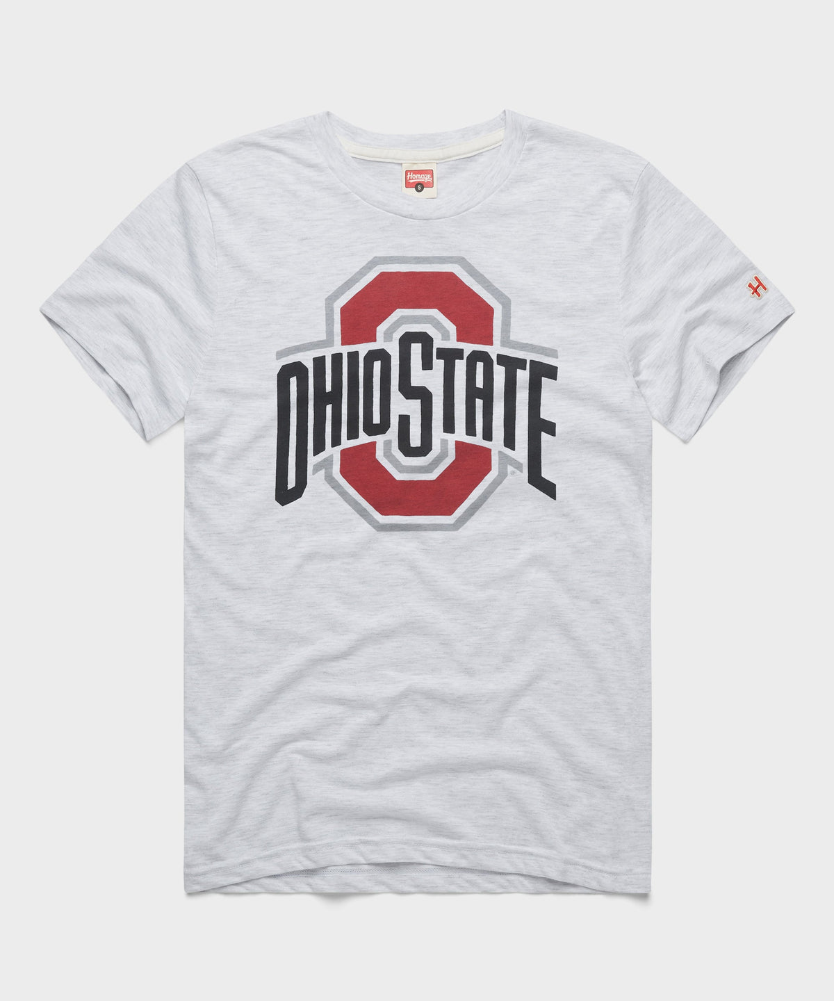 Ohio State Buckeyes Hoodie | Retro OSU Buckeyes Hooded Sweatshirt – HOMAGE