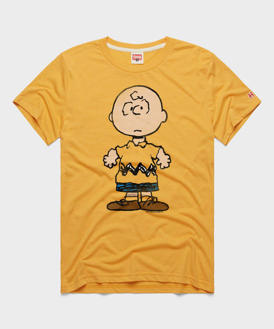 Peanuts Apparel | Retro Charlie Brown and Snoopy T-Shirts – HOMAGE