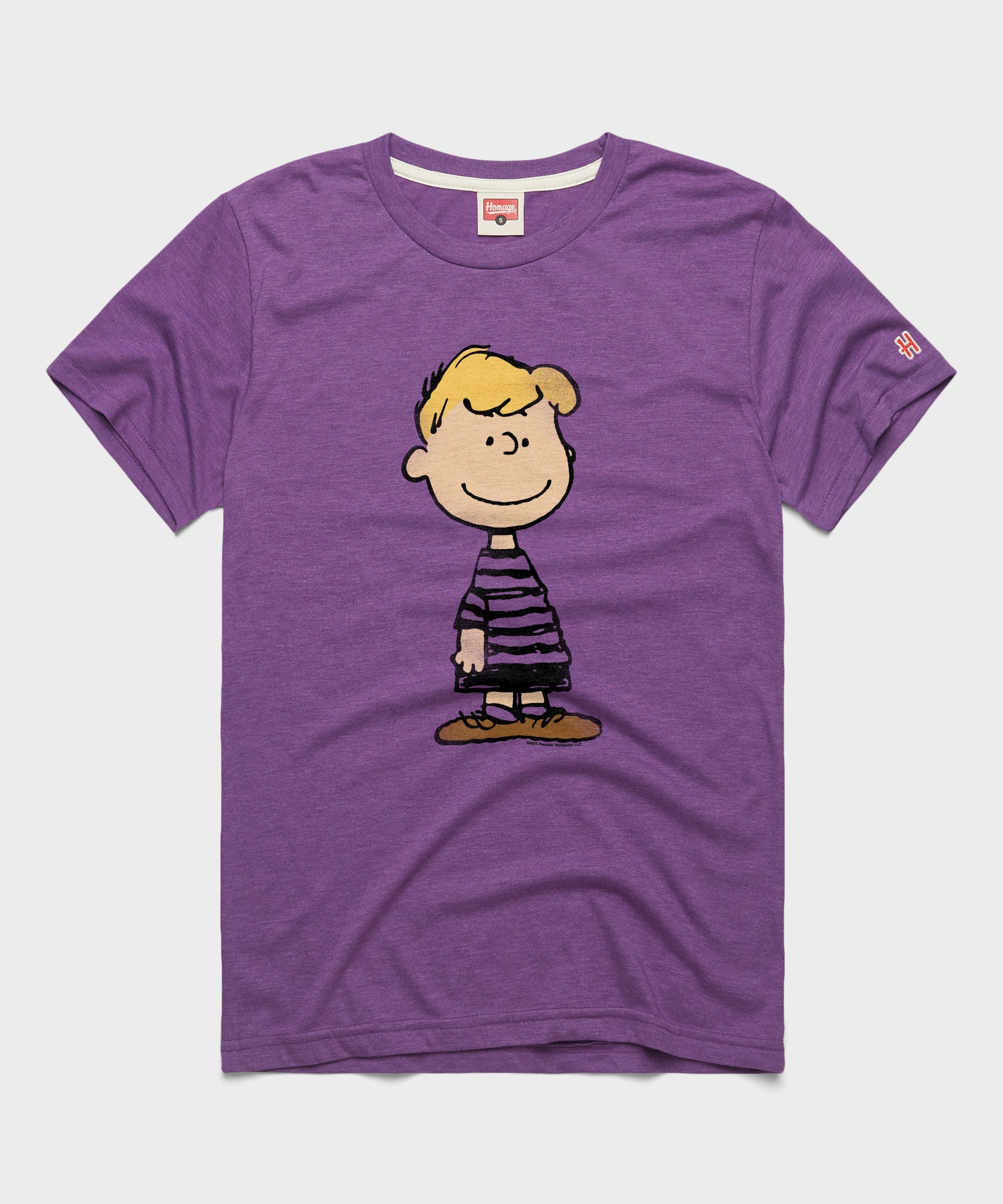 Peanuts Schroeder Character | Retro Peanuts T-Shirt – HOMAGE