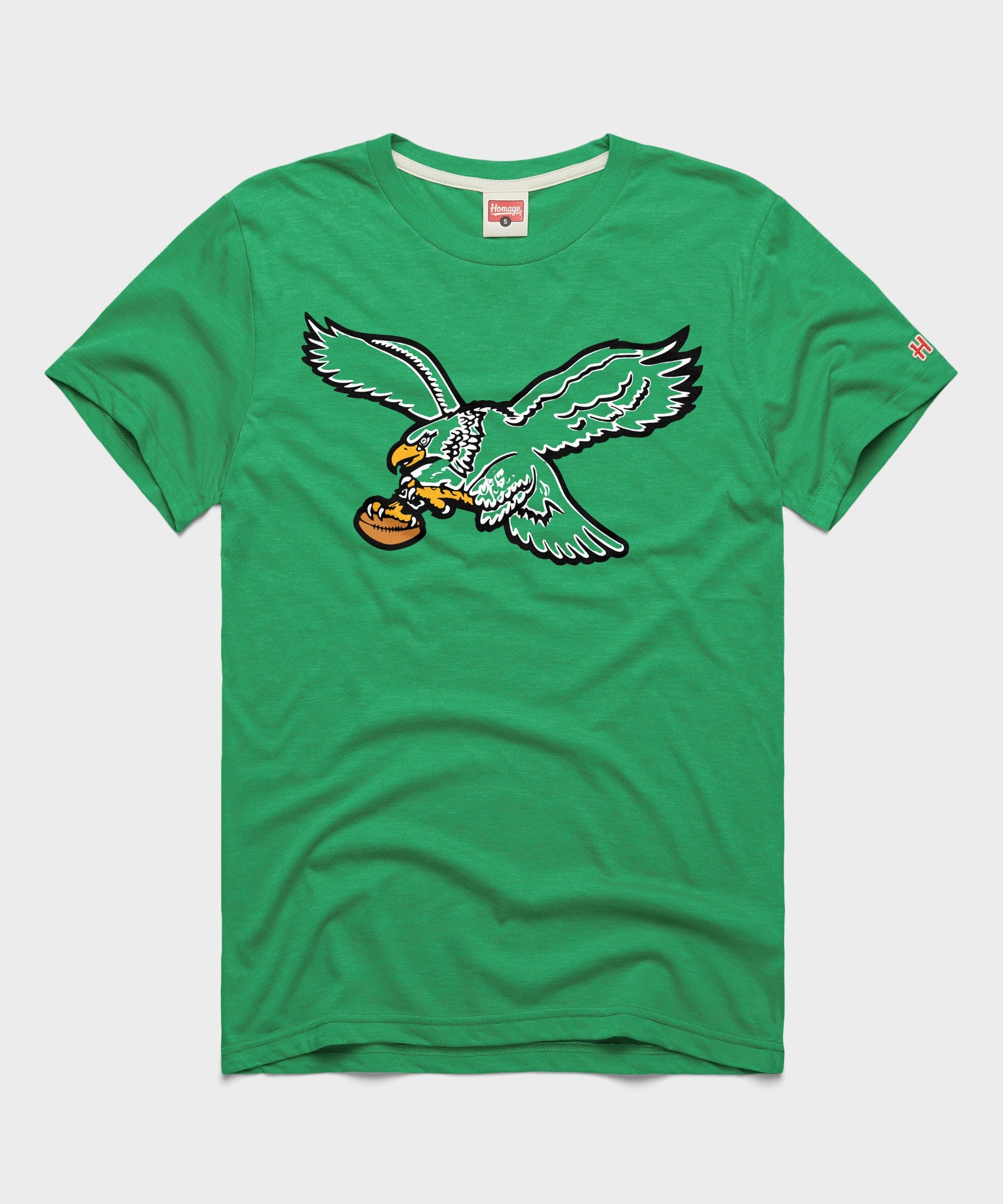 Philadelphia Eagles '87 T-Shirt | Vintage-Inspired NFL Logos Gear – HOMAGE