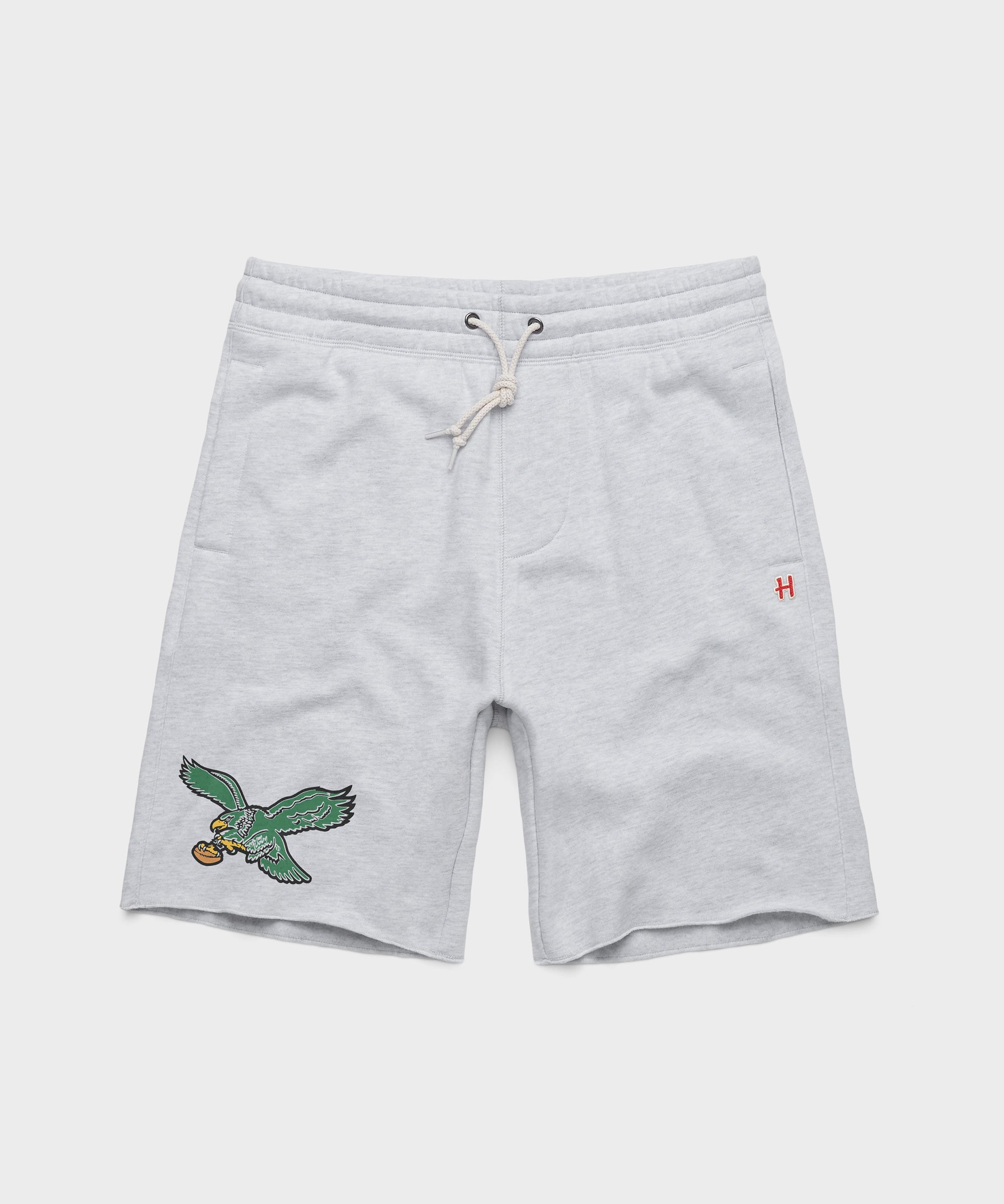 Philadelphia Eagles '87 Sweat Shorts | Vintage-Inspired NFL Logos Gear ...
