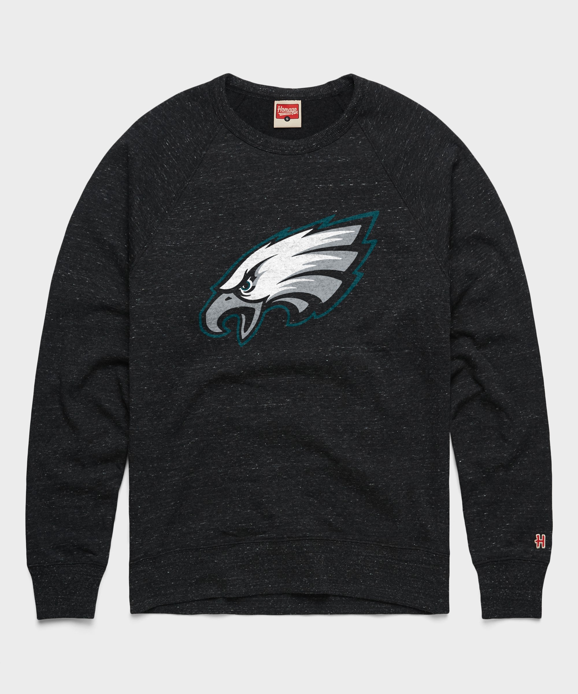 Philadelphia Eagles '96 Crewneck | Vintage-Inspired NFL Logos Gear – HOMAGE