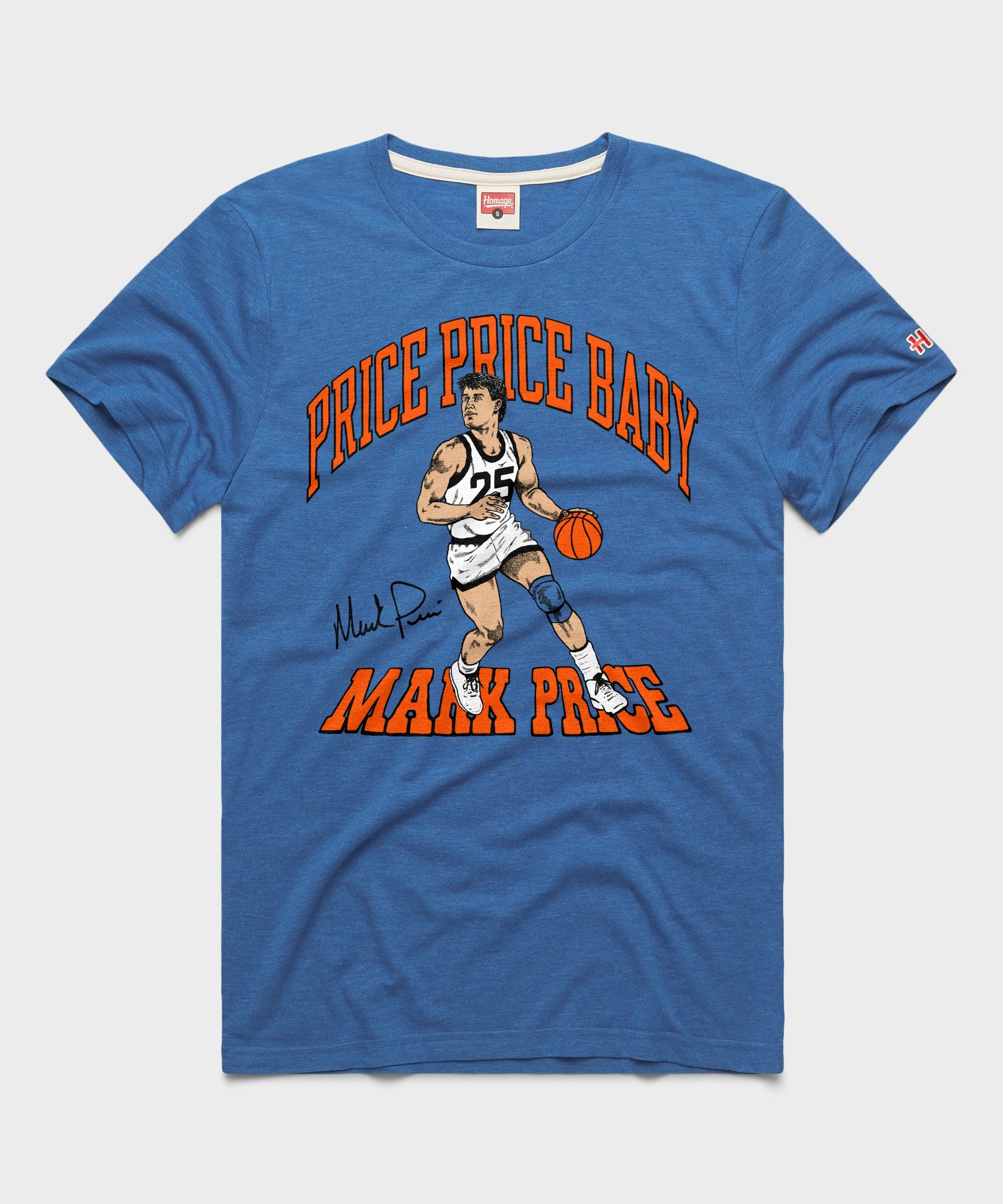 Price Price Baby Mark Price | Men's Mark Price T-Shirt – HOMAGE