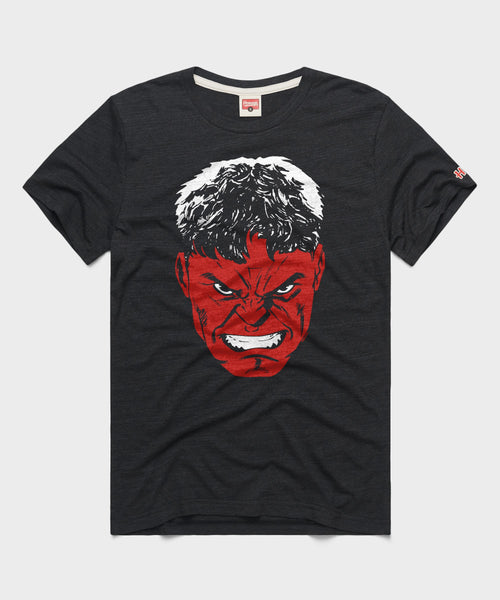 Red Hulk | Retro Captain America T-Shirt – HOMAGE