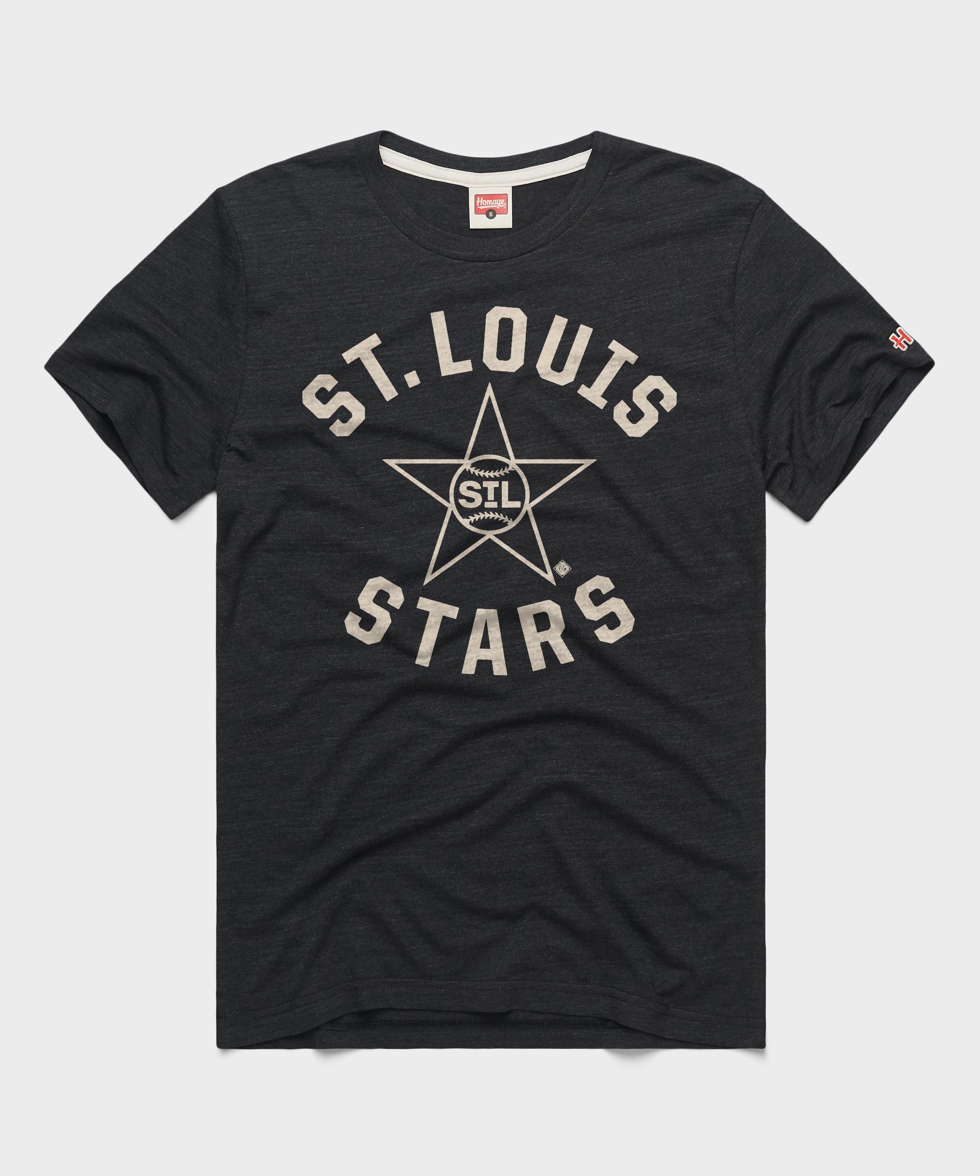 MLB At Rickwood Field St. Louis Stars | Retro Negro Leagues Baseball T ...