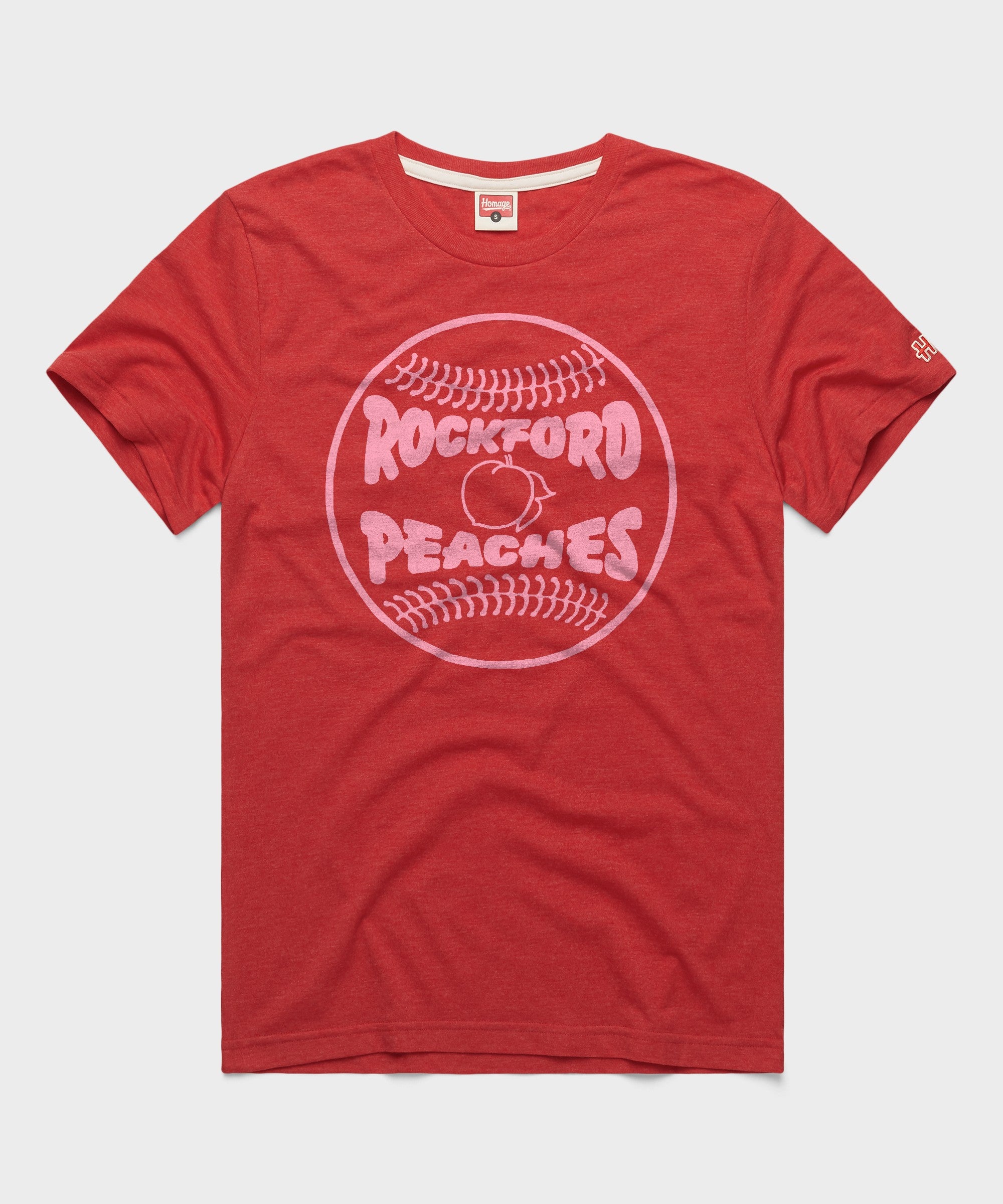 Rockford Peaches | All American Girls Professional Baseball League T ...