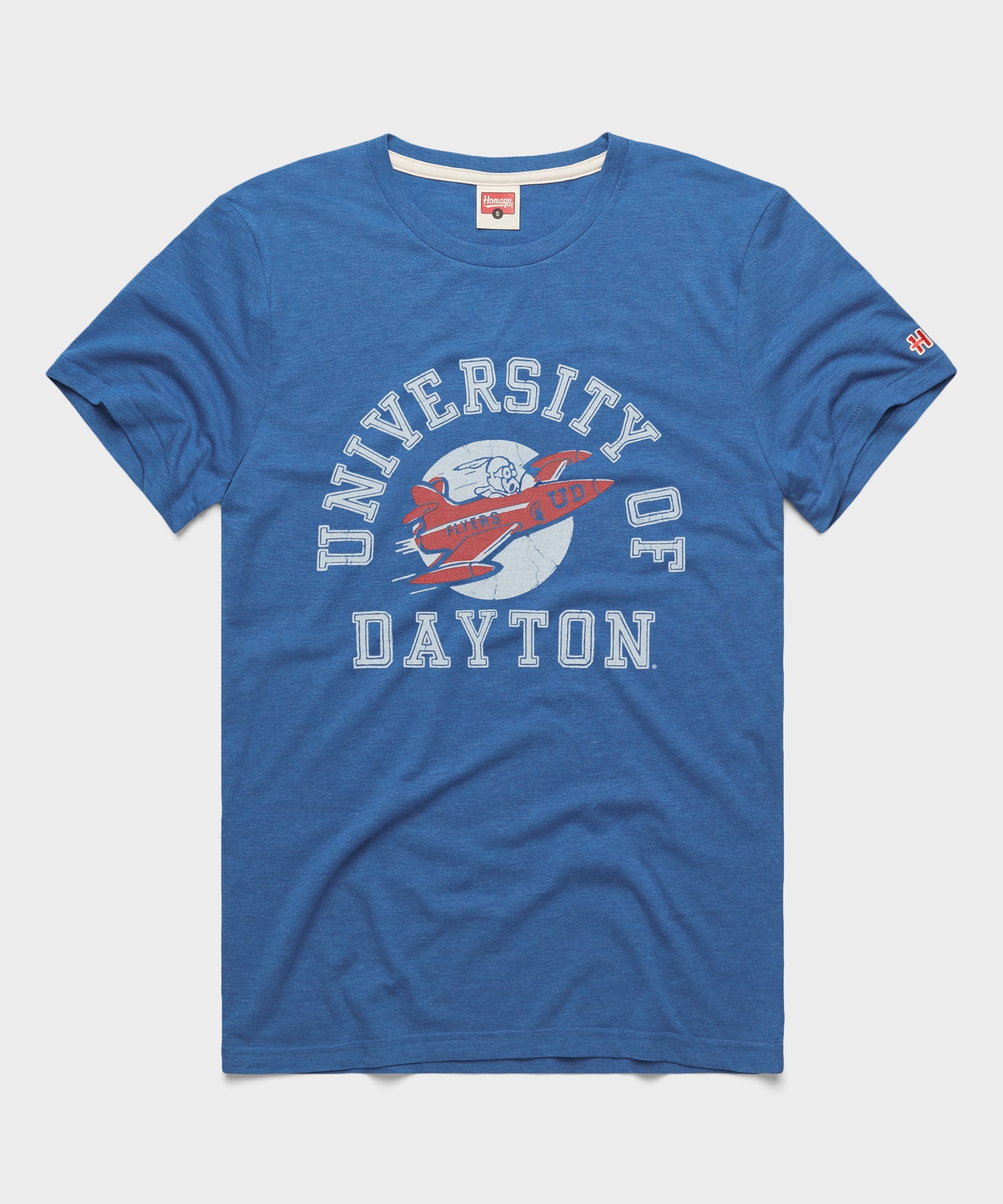 Rudy Flyer | Retro Dayton Flyers T-Shirts – HOMAGE