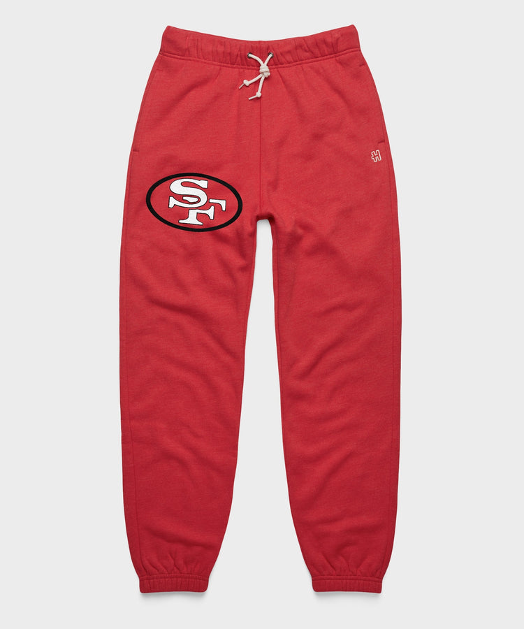 San Francisco 49ers '68 Sweatpants | Vintage-Inspired NFL Logos Gear ...
