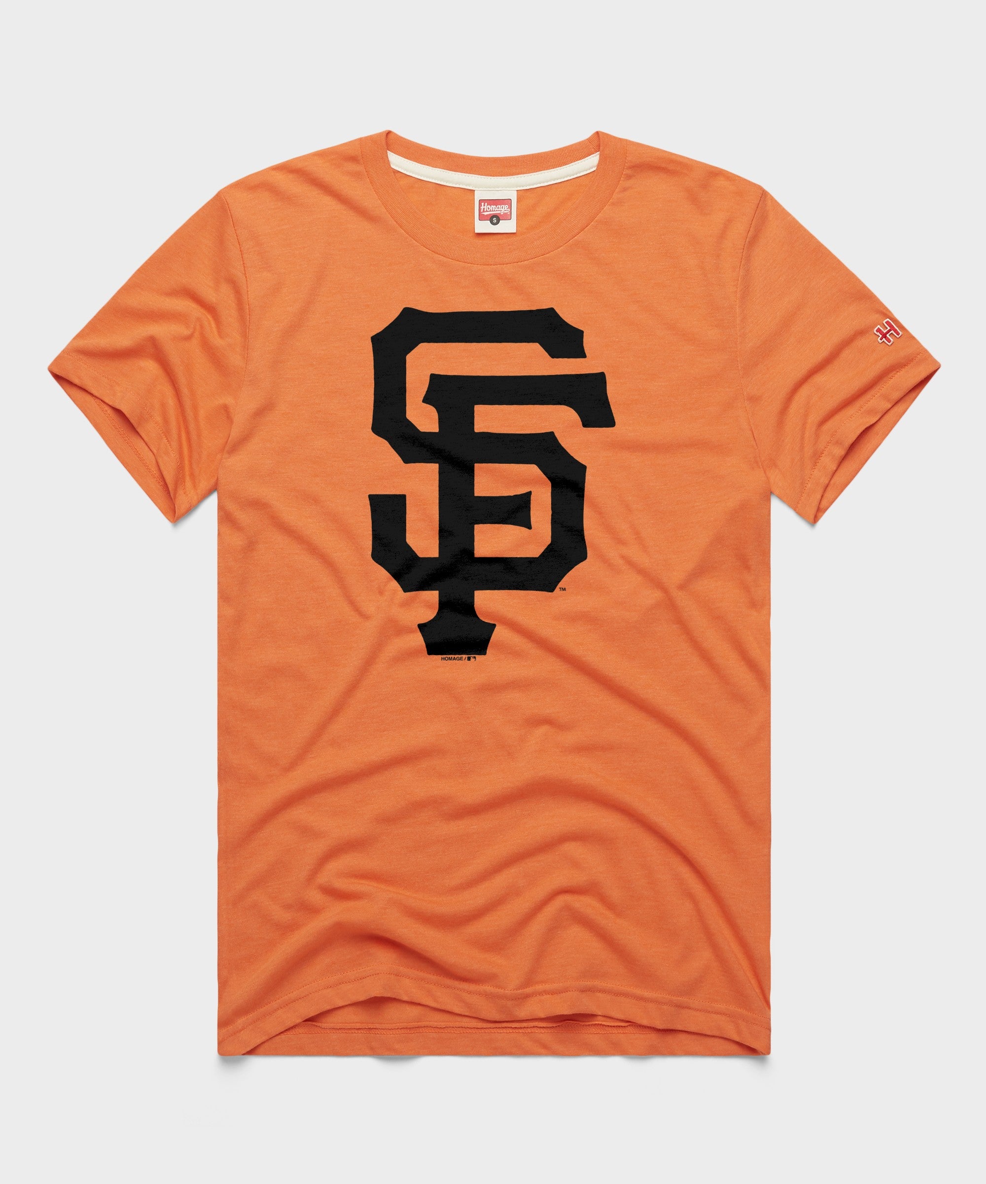 San Francisco Giants Cap Logo '00 | Retro MLB T-Shirt – HOMAGE