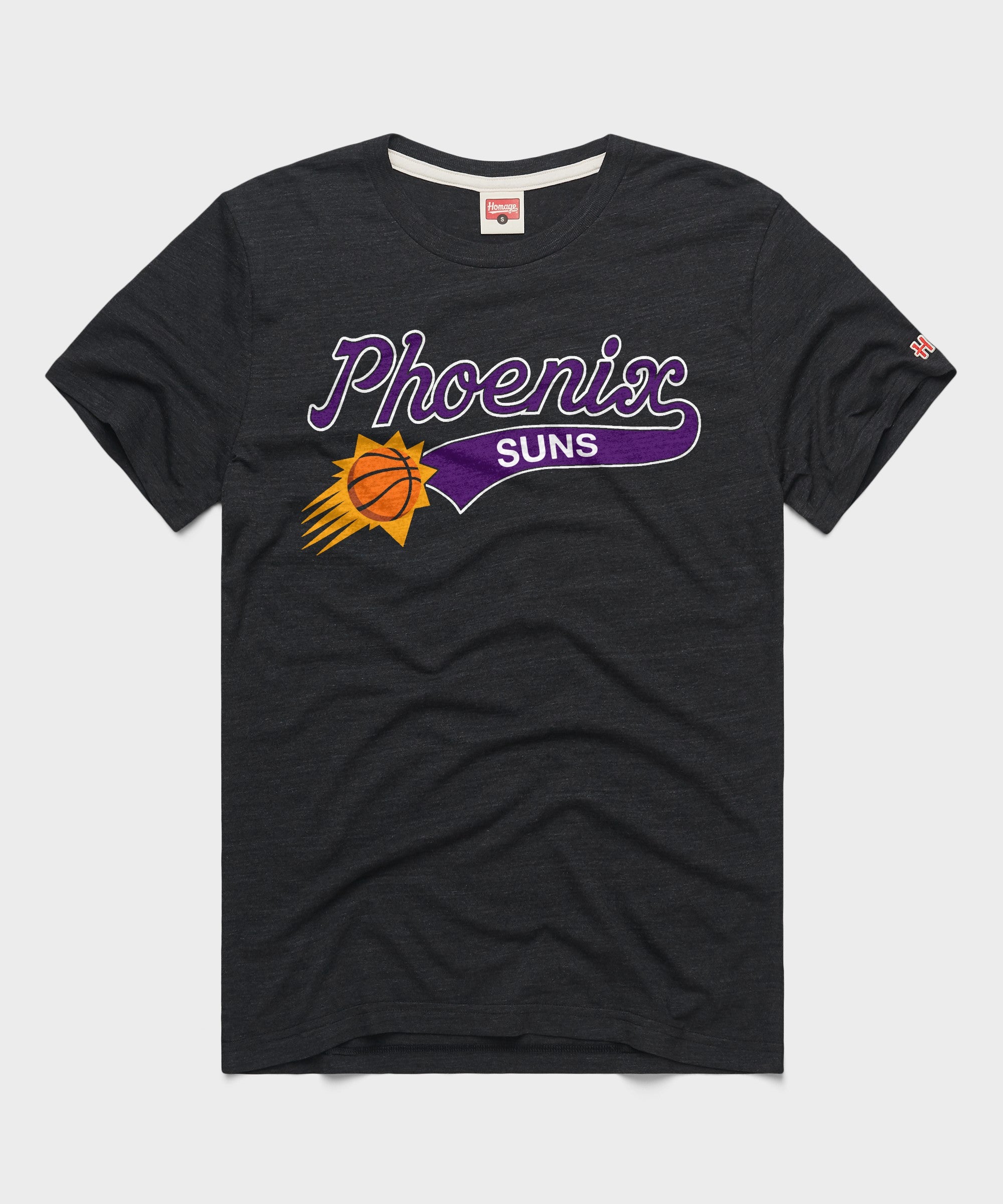 Script Phoenix Suns | Men's NBA PHX Suns T-Shirt – HOMAGE