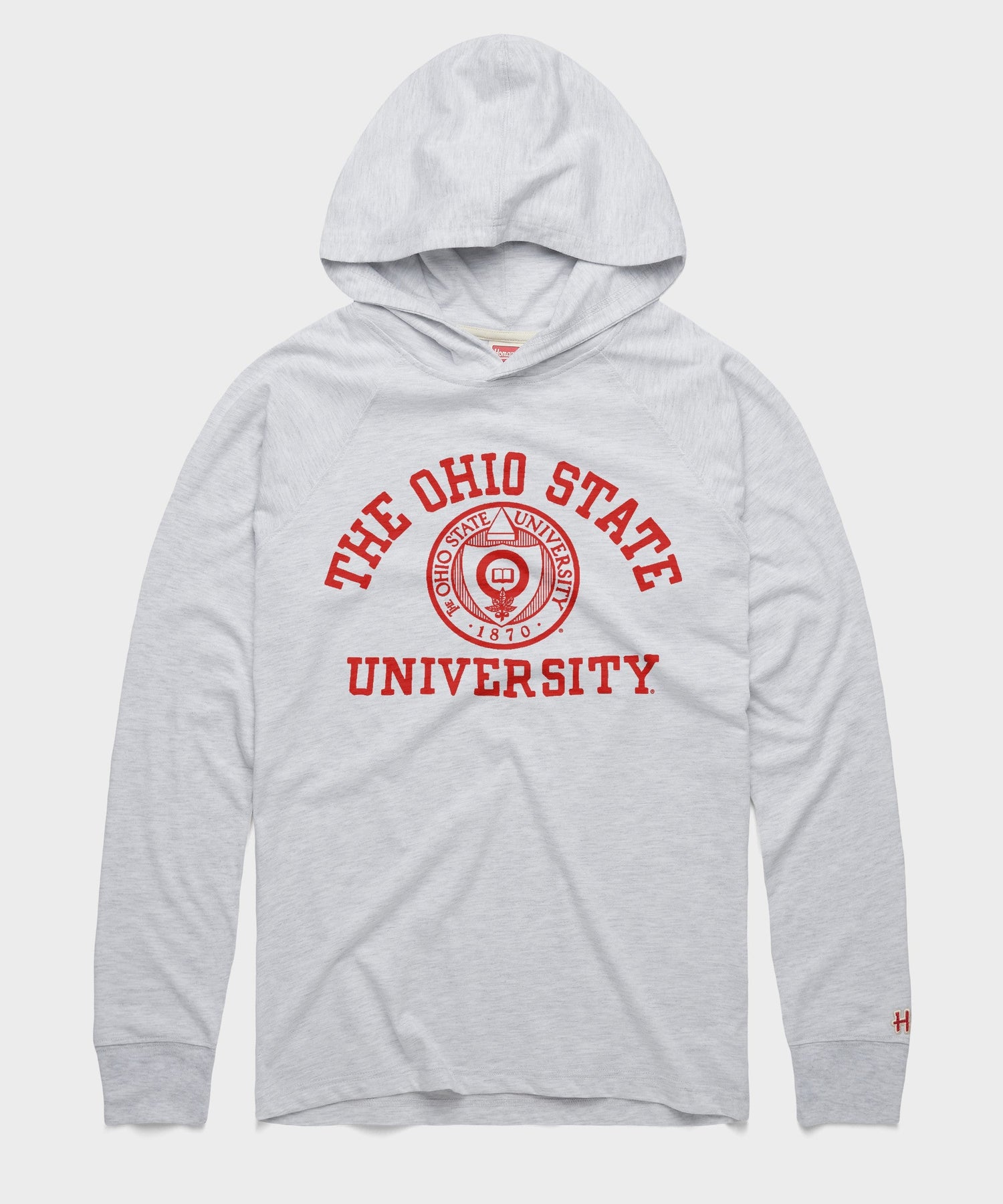 Seal Of The Ohio State University Crewneck | Retro OSU Sweatshirt – HOMAGE