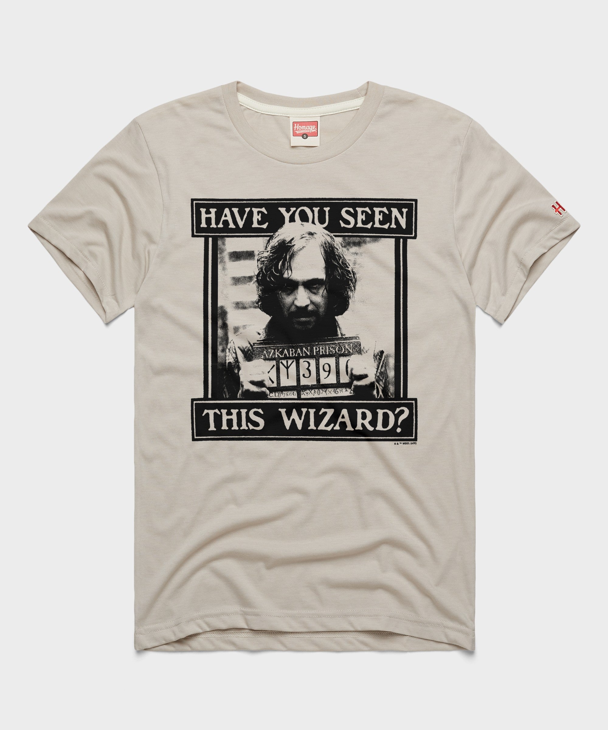 Harry Potter Apparel | Officially Licensed Sirius Black Gear – HOMAGE