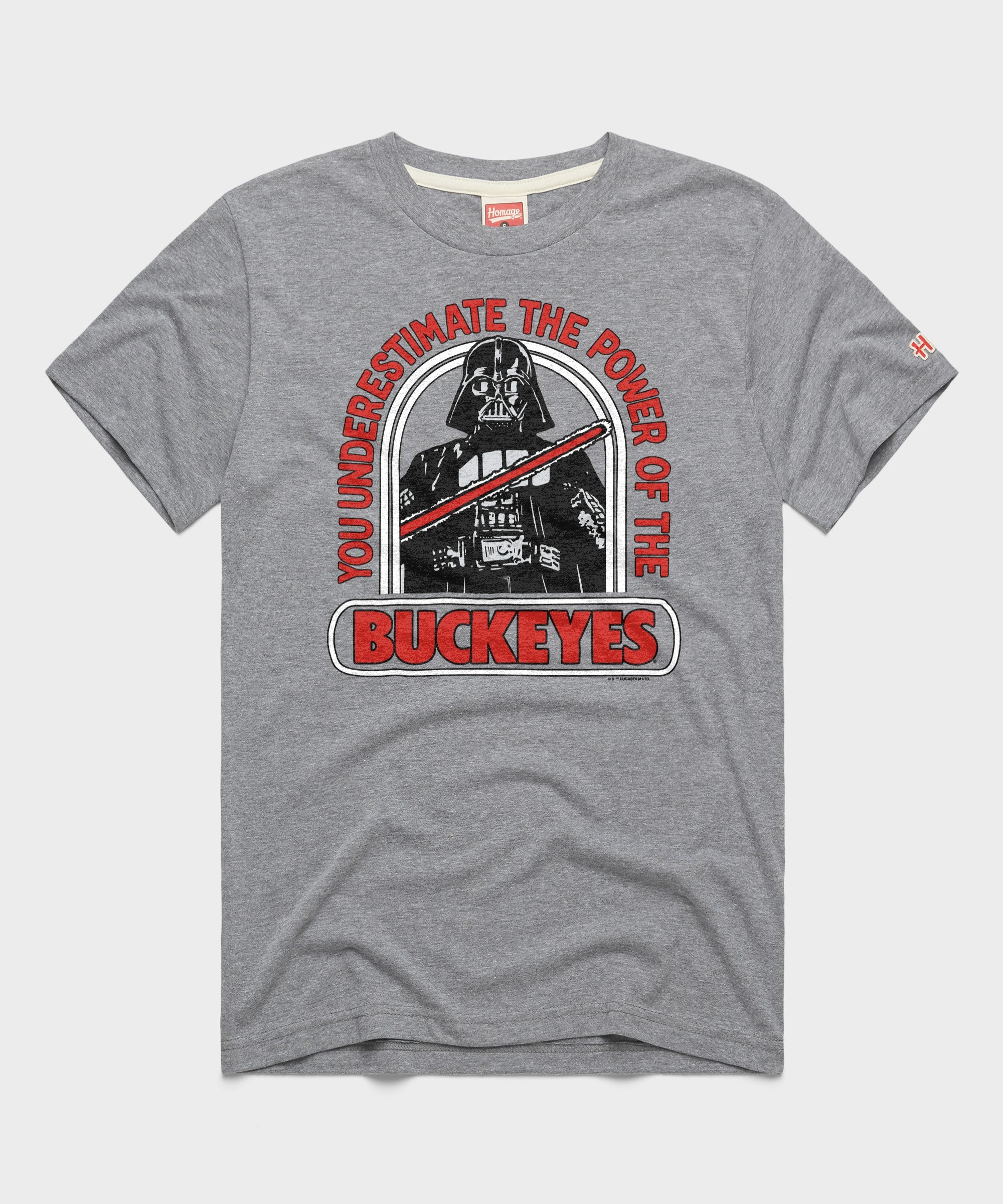 Star Wars Darth Vader x Ohio State – HOMAGE