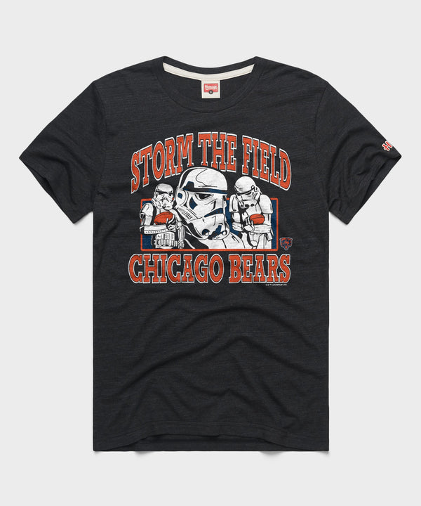 Star Wars x Chicago Bears Dark Side | Retro NFL T-Shirt – HOMAGE