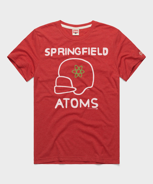 The Simpsons Springfield Atoms | Retro Sitcom T-Shirt – HOMAGE