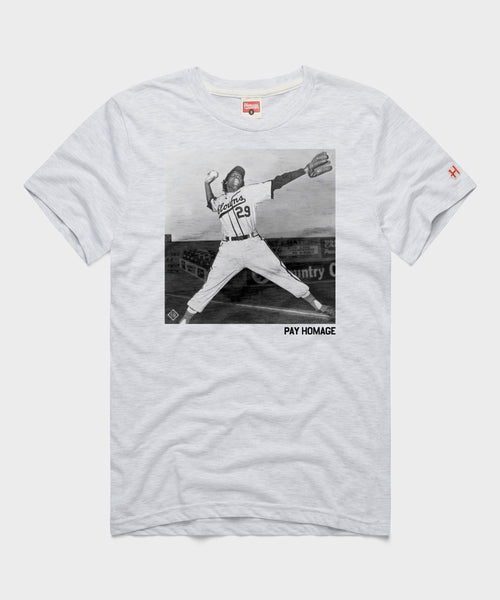 Toni Stone Pay Homage | Retro Toni Stone T-Shirt – HOMAGE