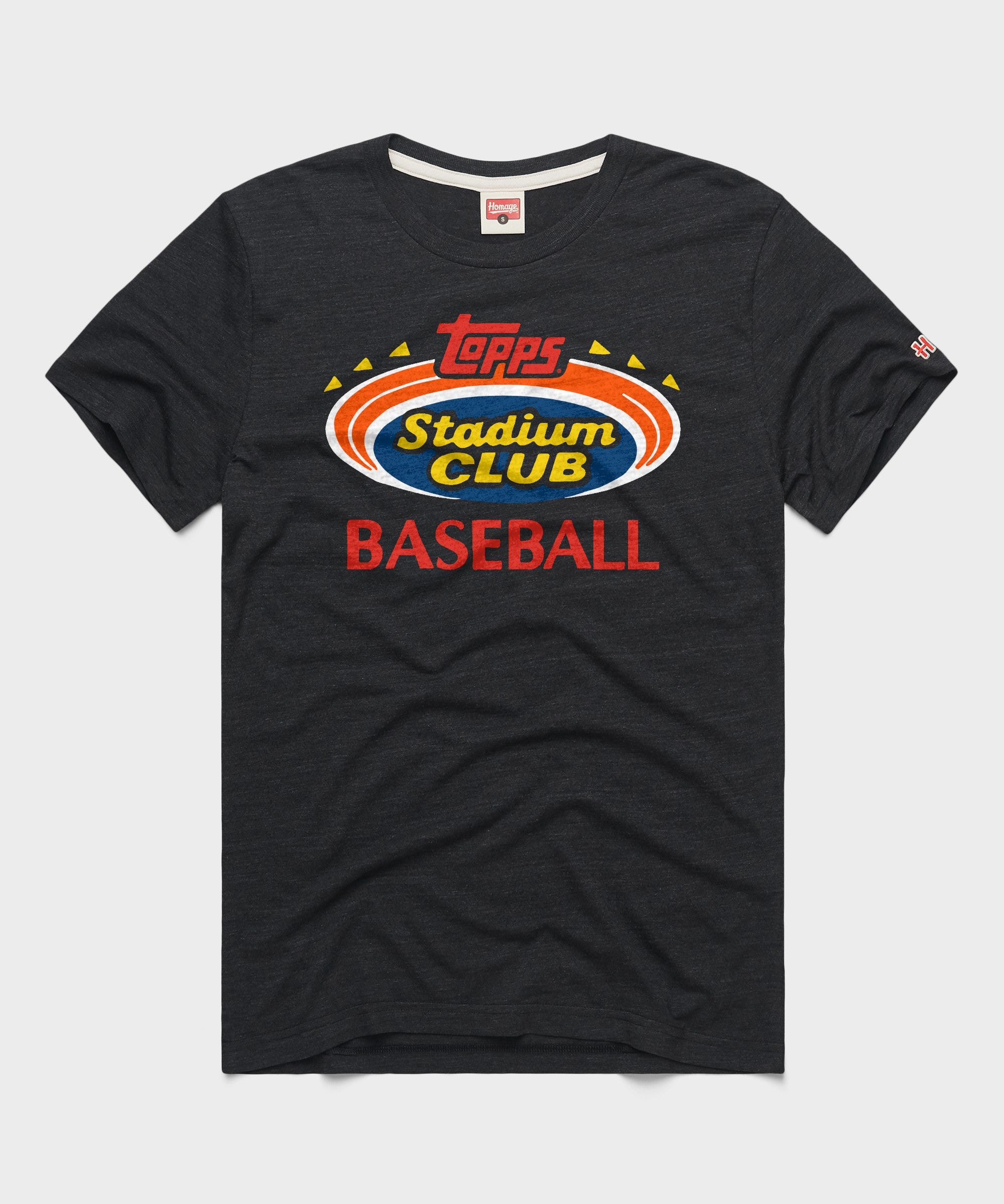 Topps Stadium Club Baseball | Retro Topps T-Shirt – HOMAGE