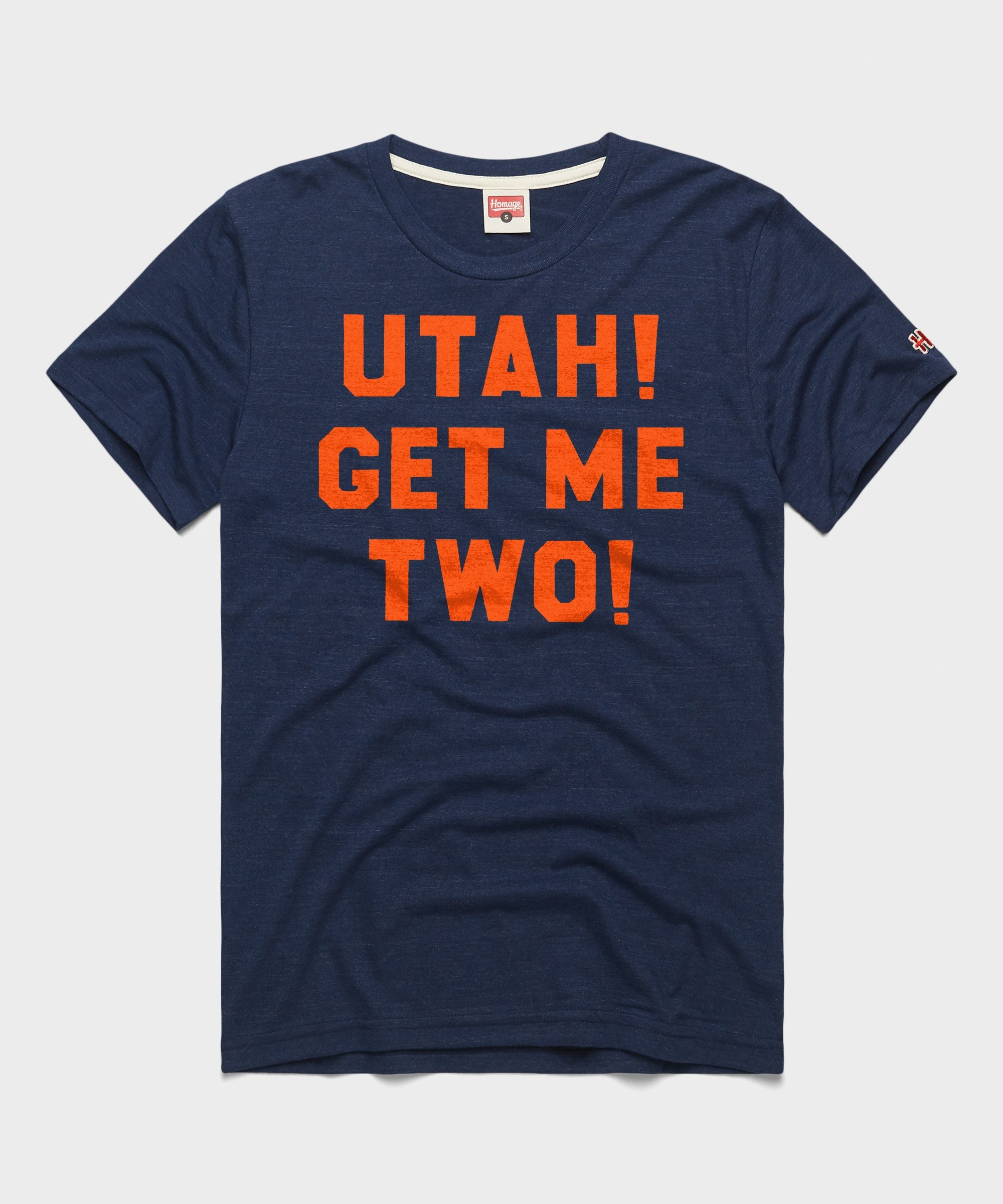 Utah! Get Me Two! | Retro Movie T-Shirt – HOMAGE