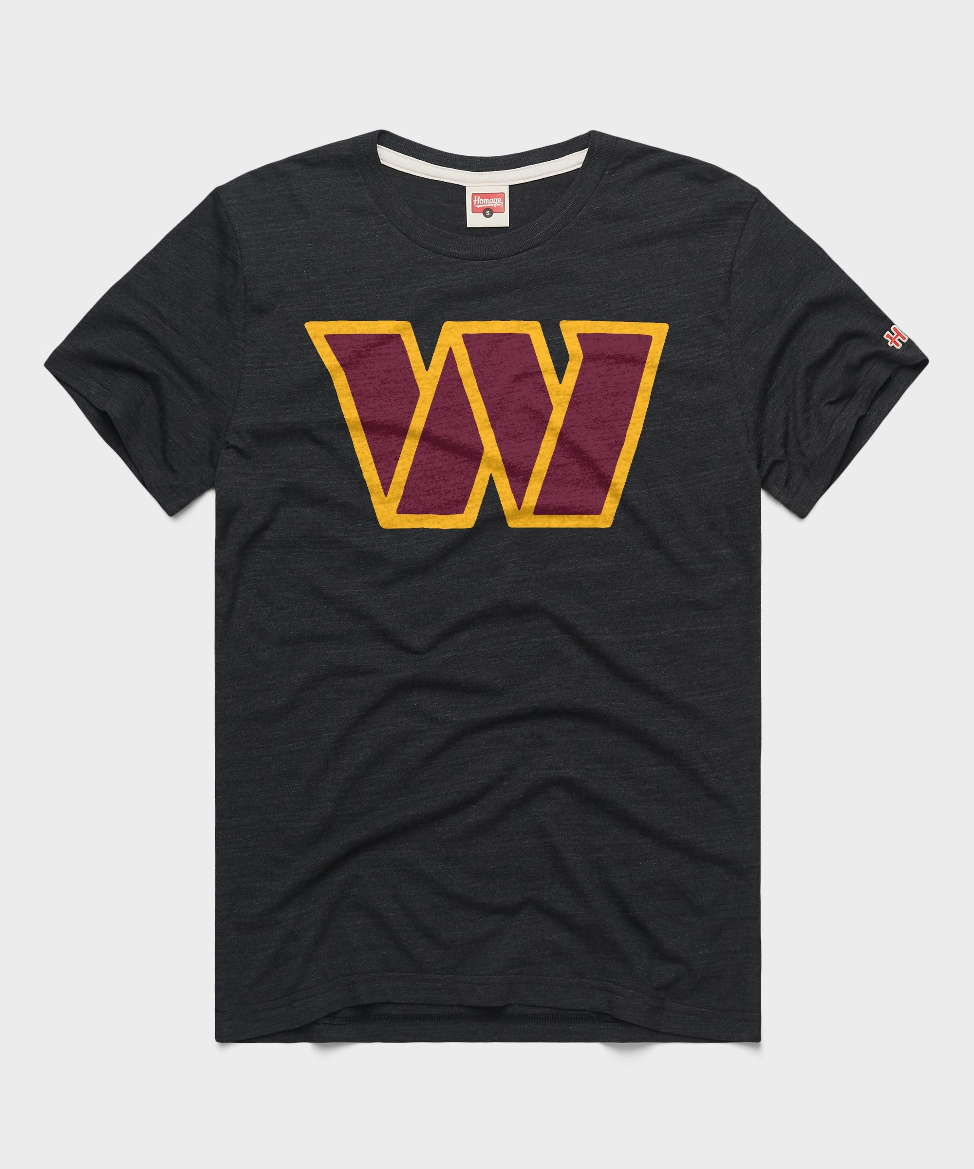 Washington Commanders '22 T-Shirt | Vintage-Inspired NFL Logos Gear ...