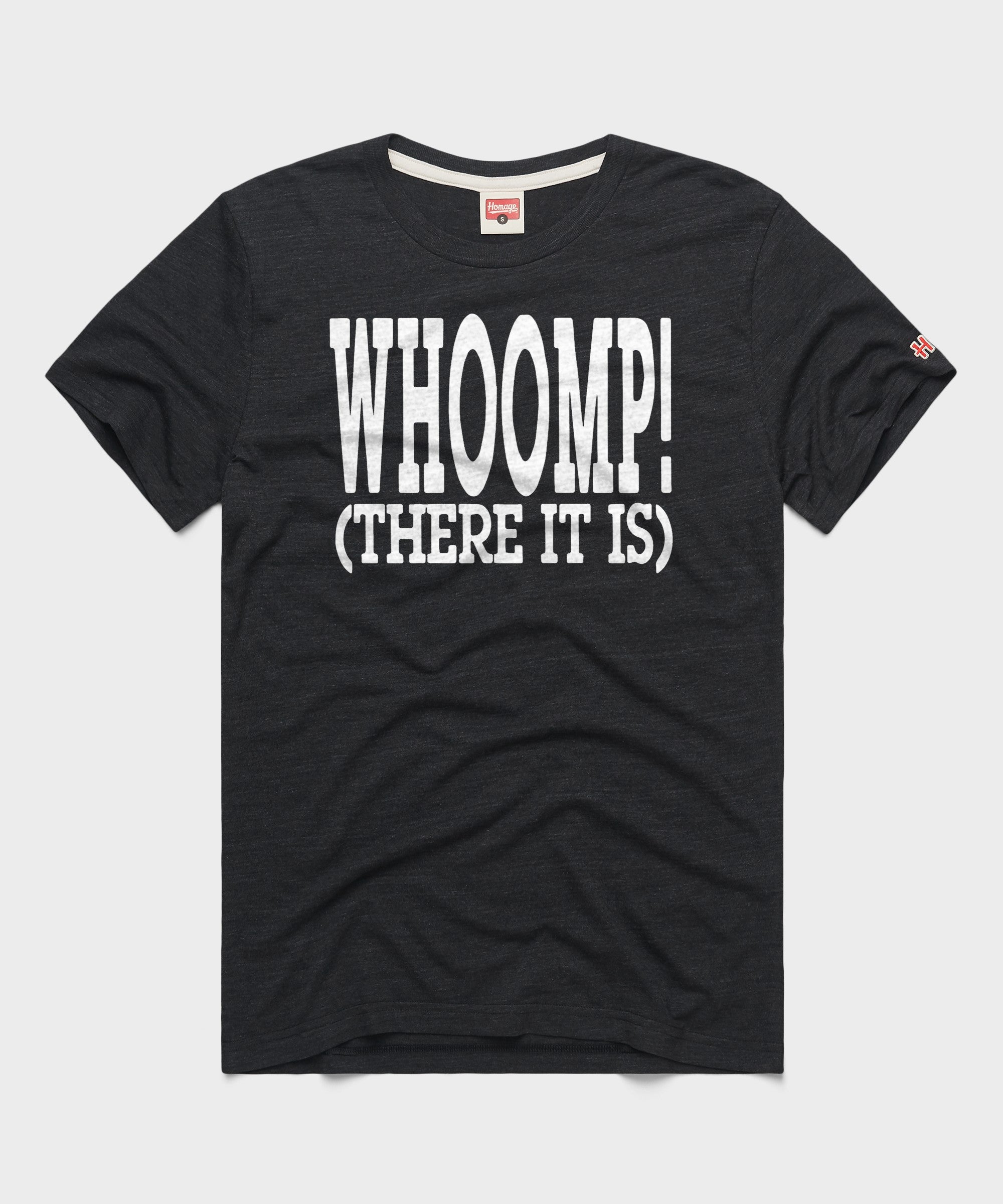 Whoomp There It Is | Men's Retro Music T-Shirt – HOMAGE