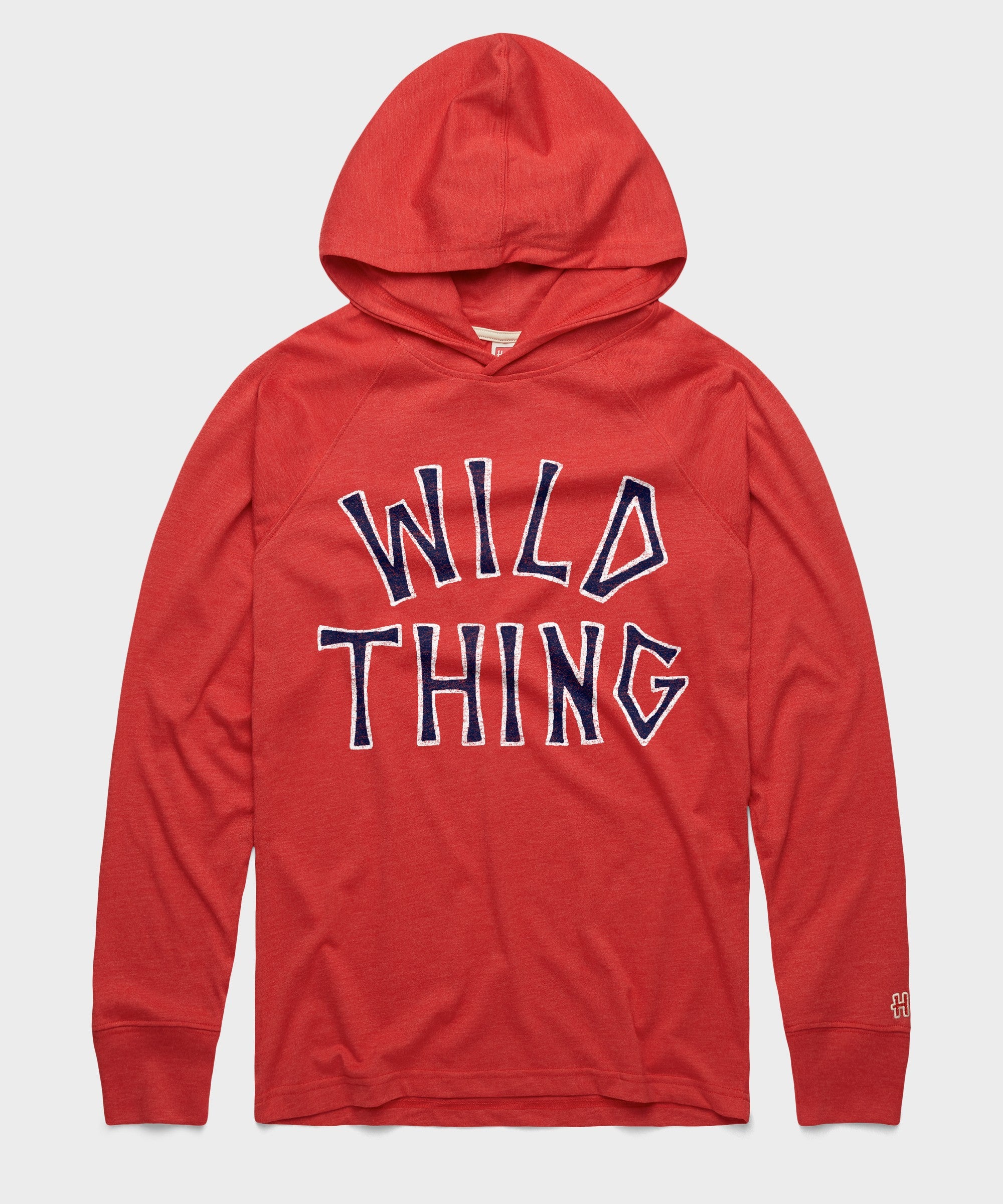 Wild Thing Lightweight Hoodie | Retro Baseball Movie Hoodie – HOMAGE