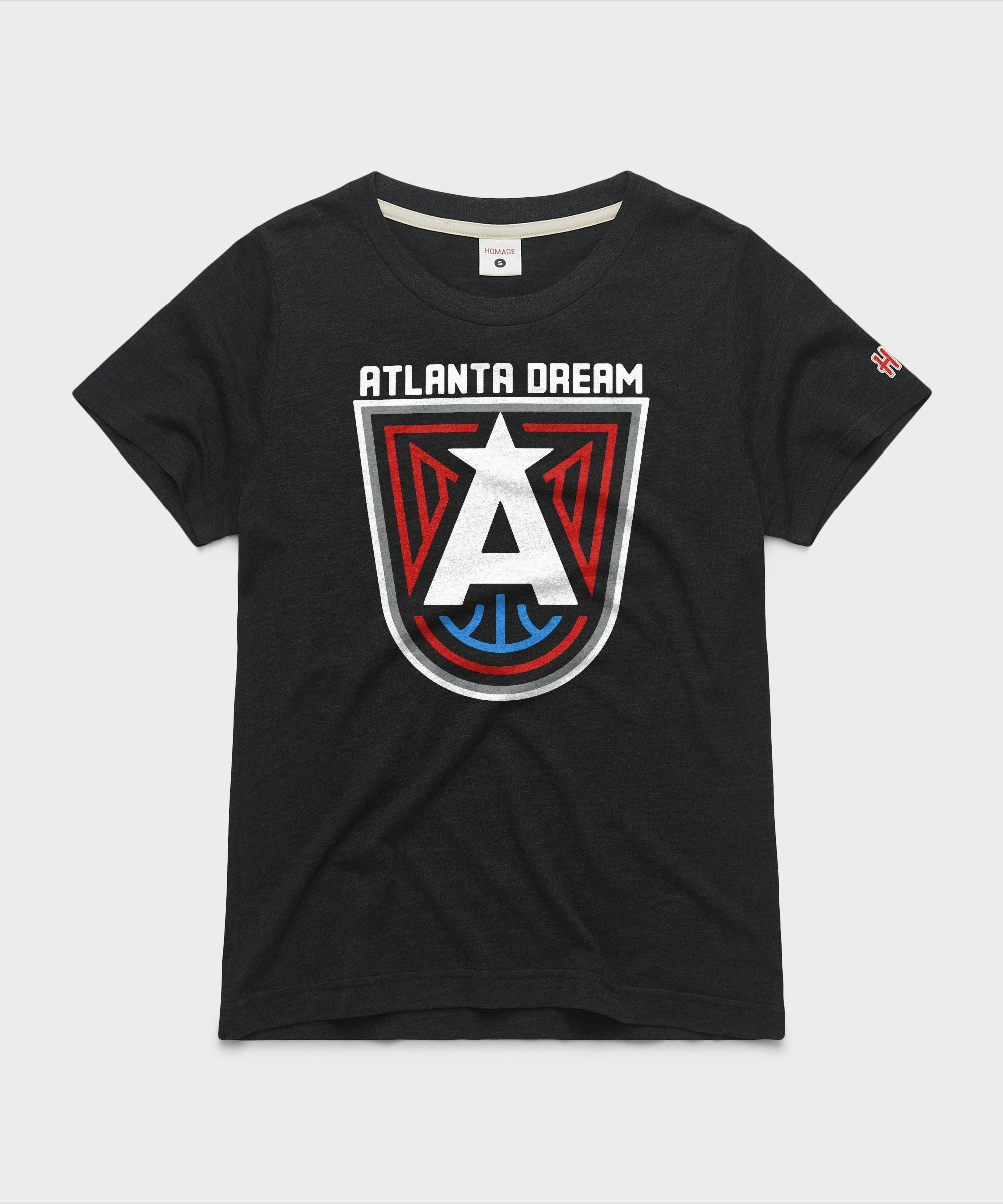 Women's Atlanta Dream Logo | Women's WNBA Logo T-Shirt – HOMAGE