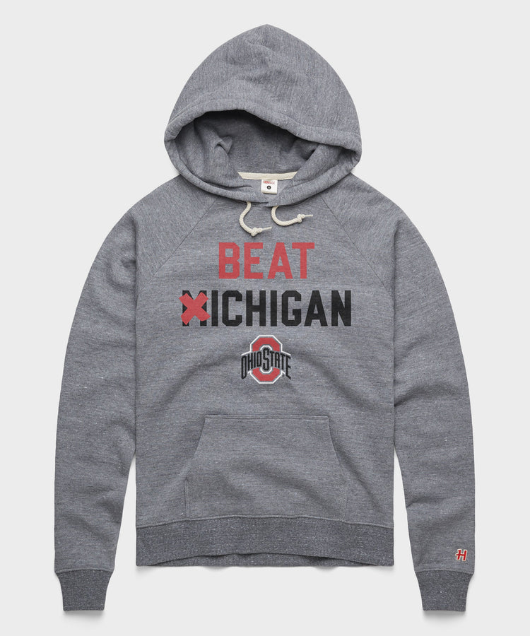 Beat Michigan | Men's Ohio State Buckeyes T-Shirt – HOMAGE