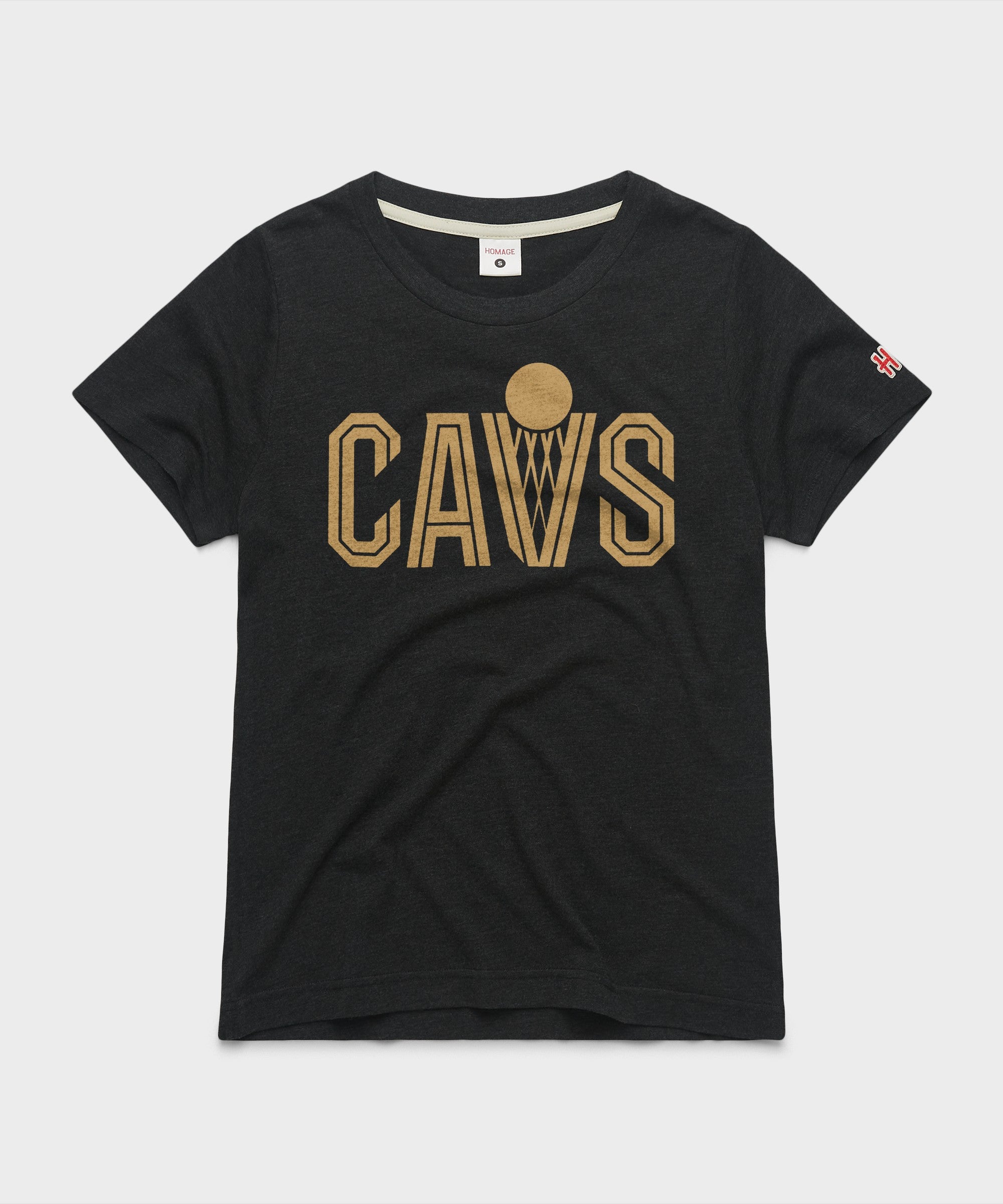 Women's Cavs | Women's Cavaliers NBA T-Shirt – HOMAGE