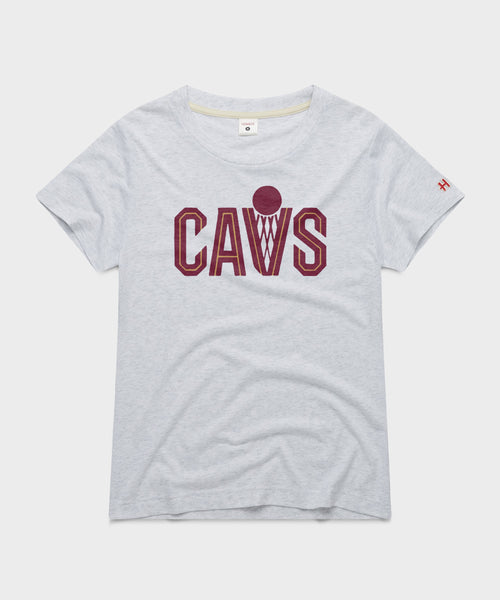 Women's Cavs | Women's Cavaliers NBA T-Shirt – HOMAGE