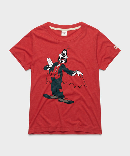 Women's Goofy Halloween Bat | Women's Retro Disney T-Shirt – HOMAGE