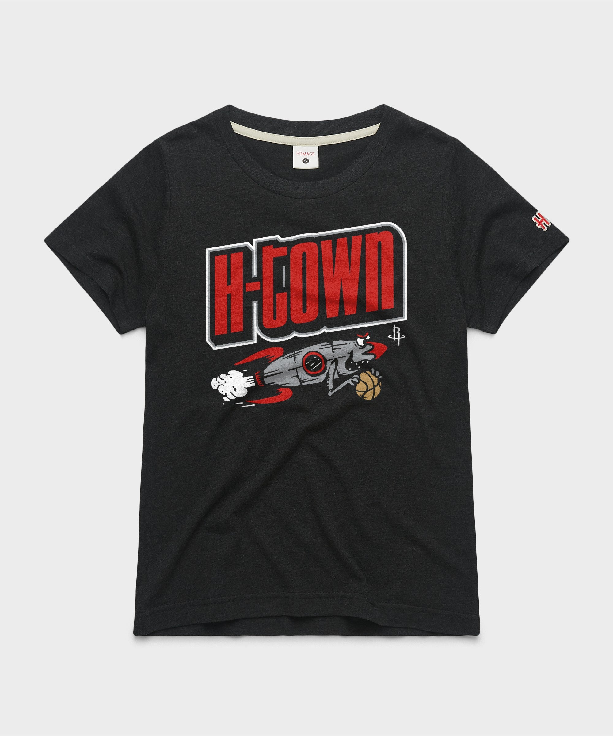 Women's Houston Rockets City Edition 2024 | Women's NBA T-Shirt – HOMAGE