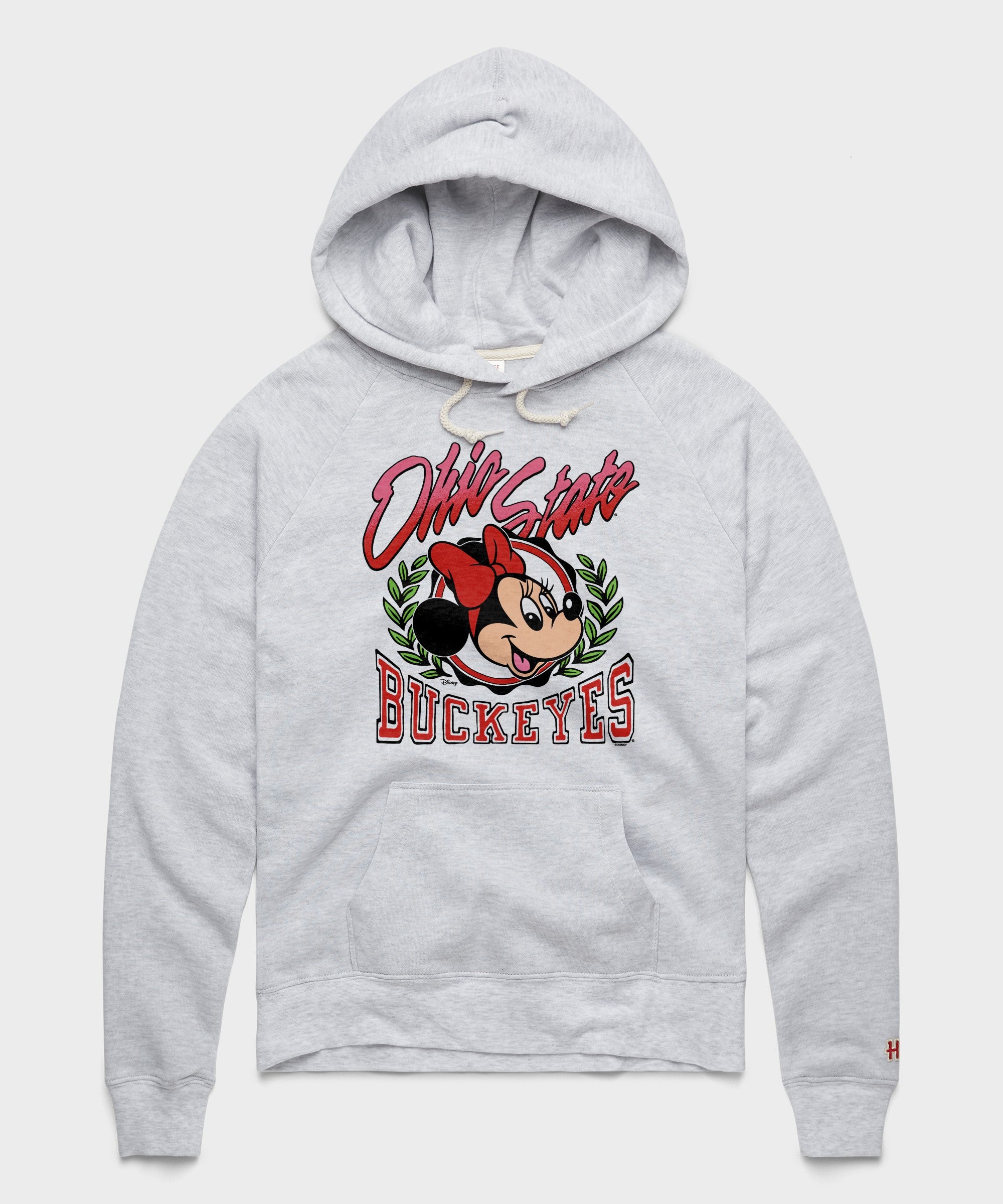 Women's Minnie Mouse x Ohio State Hoodie – HOMAGE