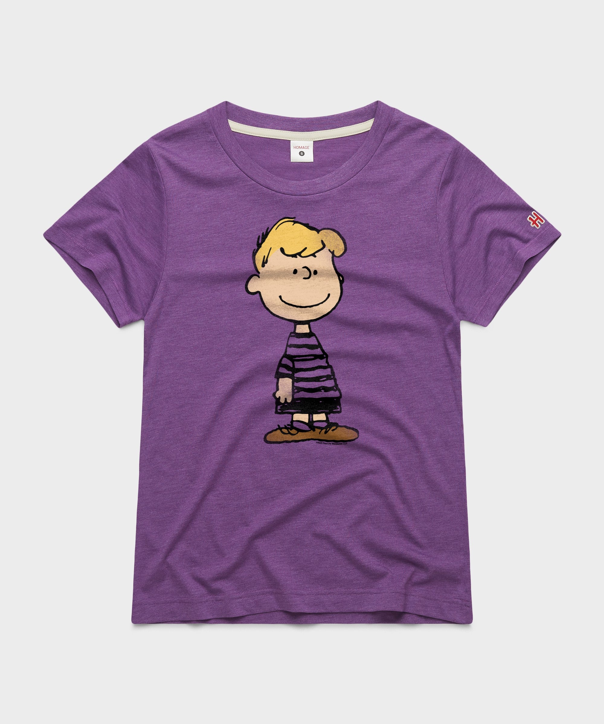 Women's Peanuts Schroeder Character | Women's Retro Peanuts T-Shirt ...