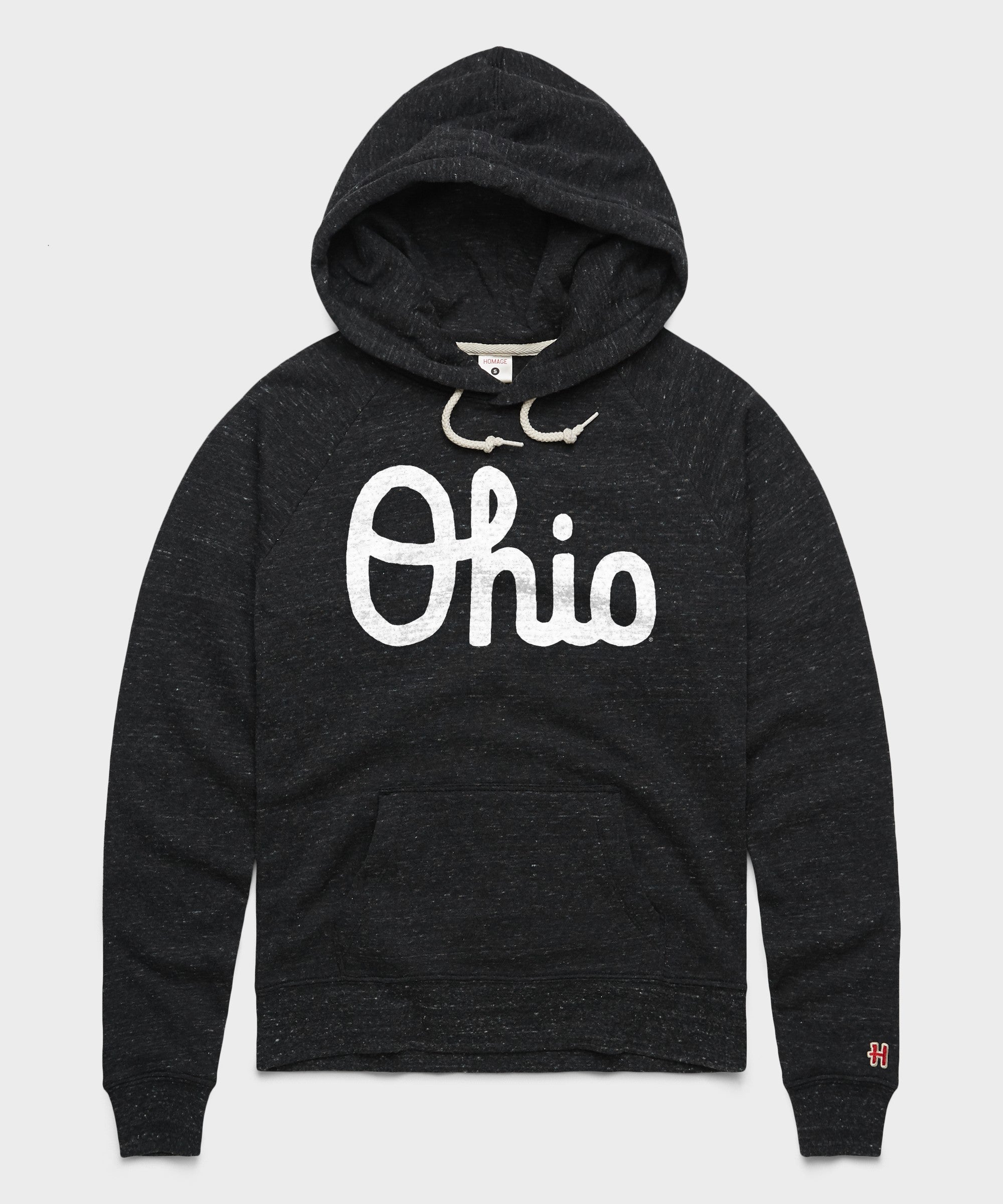 Women's Script Ohio Hoodie | Ohio State University Buckeyes Sweatshirt ...