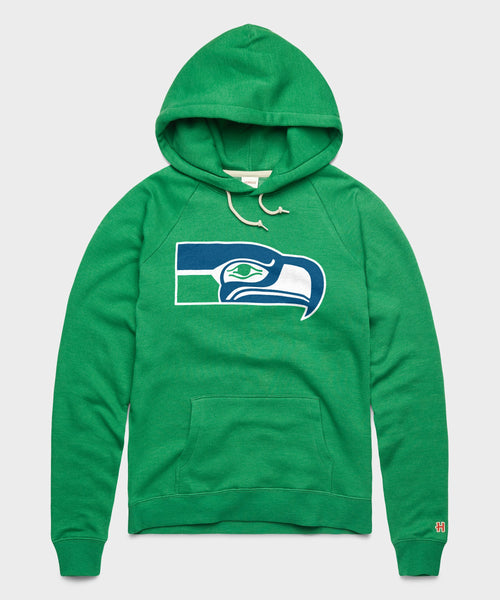 Women's Seattle Seahawks '76 Hoodie | Vintage-Inspired NFL Logos Gear ...